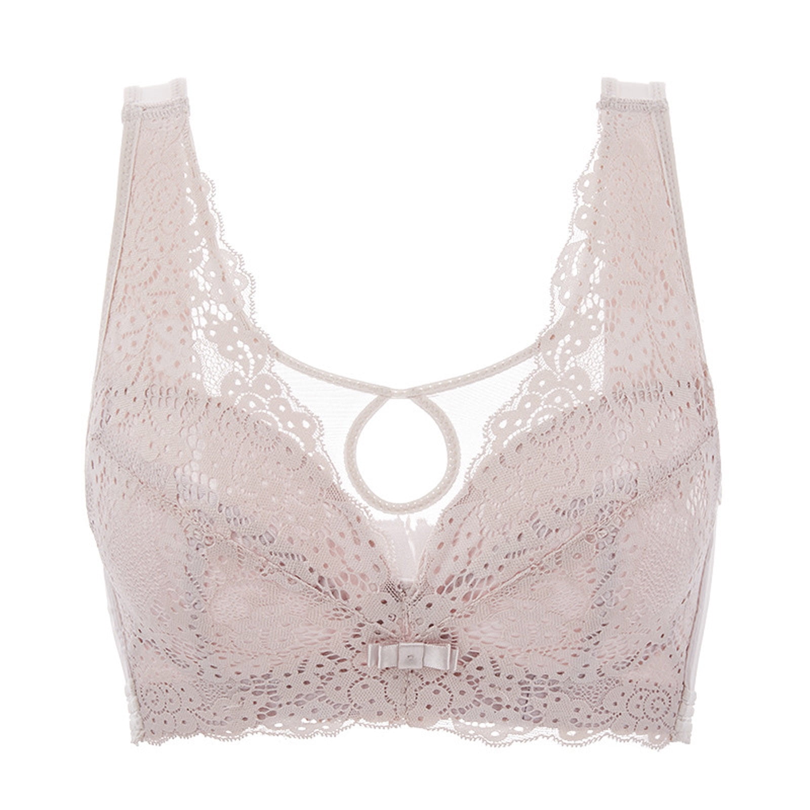 Yuwull Womens Bras Ladies Gathering And Adjusting Type Sagging Sagging ...