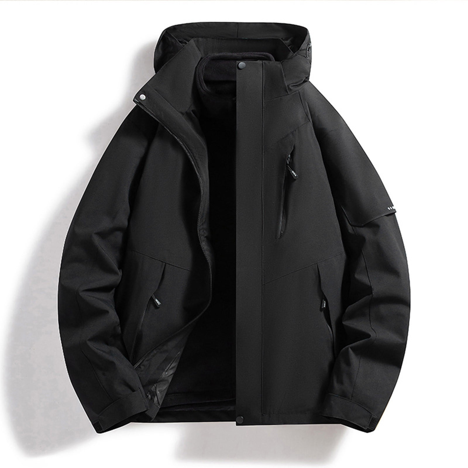 Yuwull Womens Warm Skiing Jacket Snowboard Coat Insulated Waterproofs ...