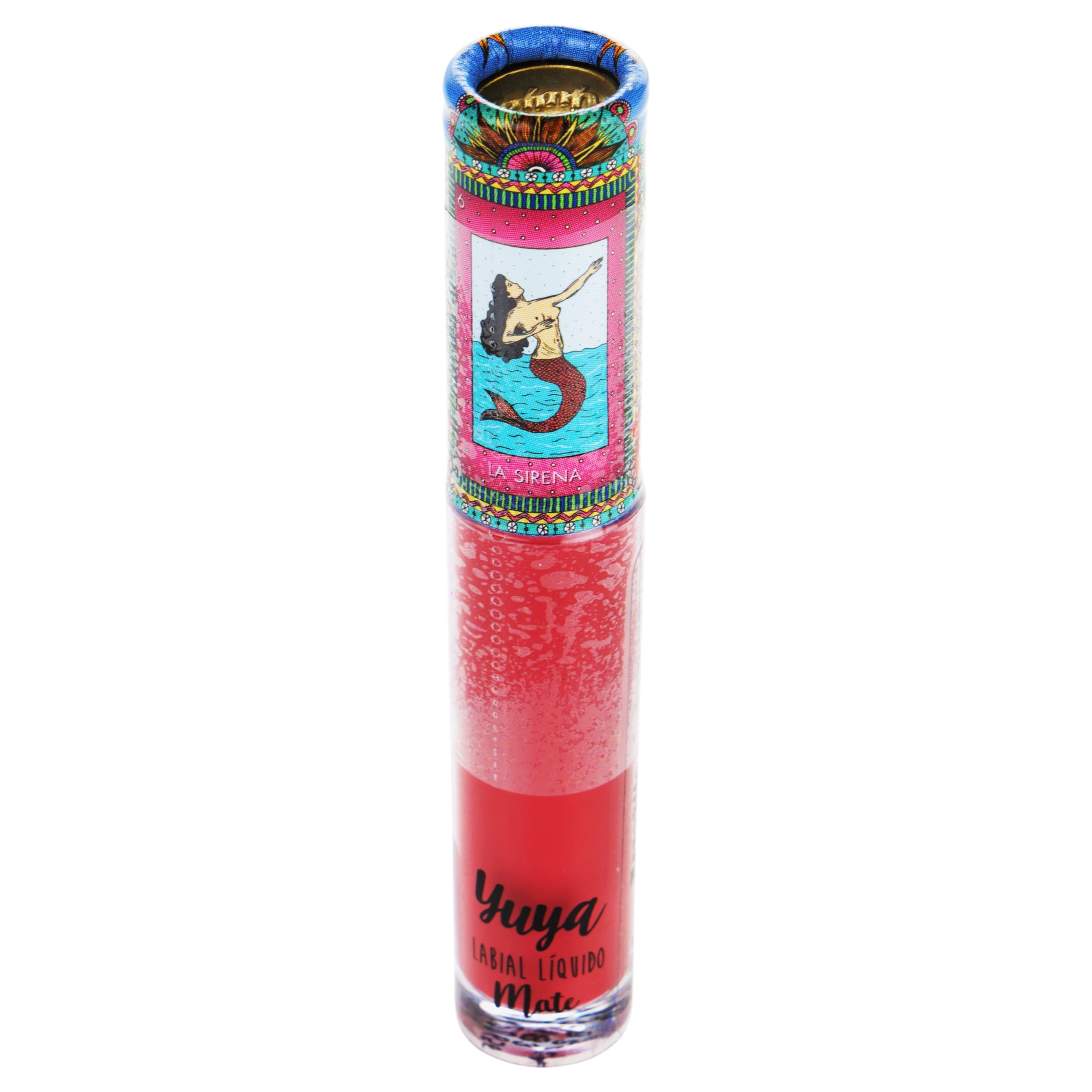 Yuya Matte Lipstick La Sirena - Walmart.com