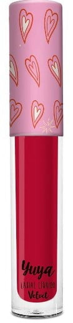 Yuya Velvet Lipstick Querido - Walmart.com
