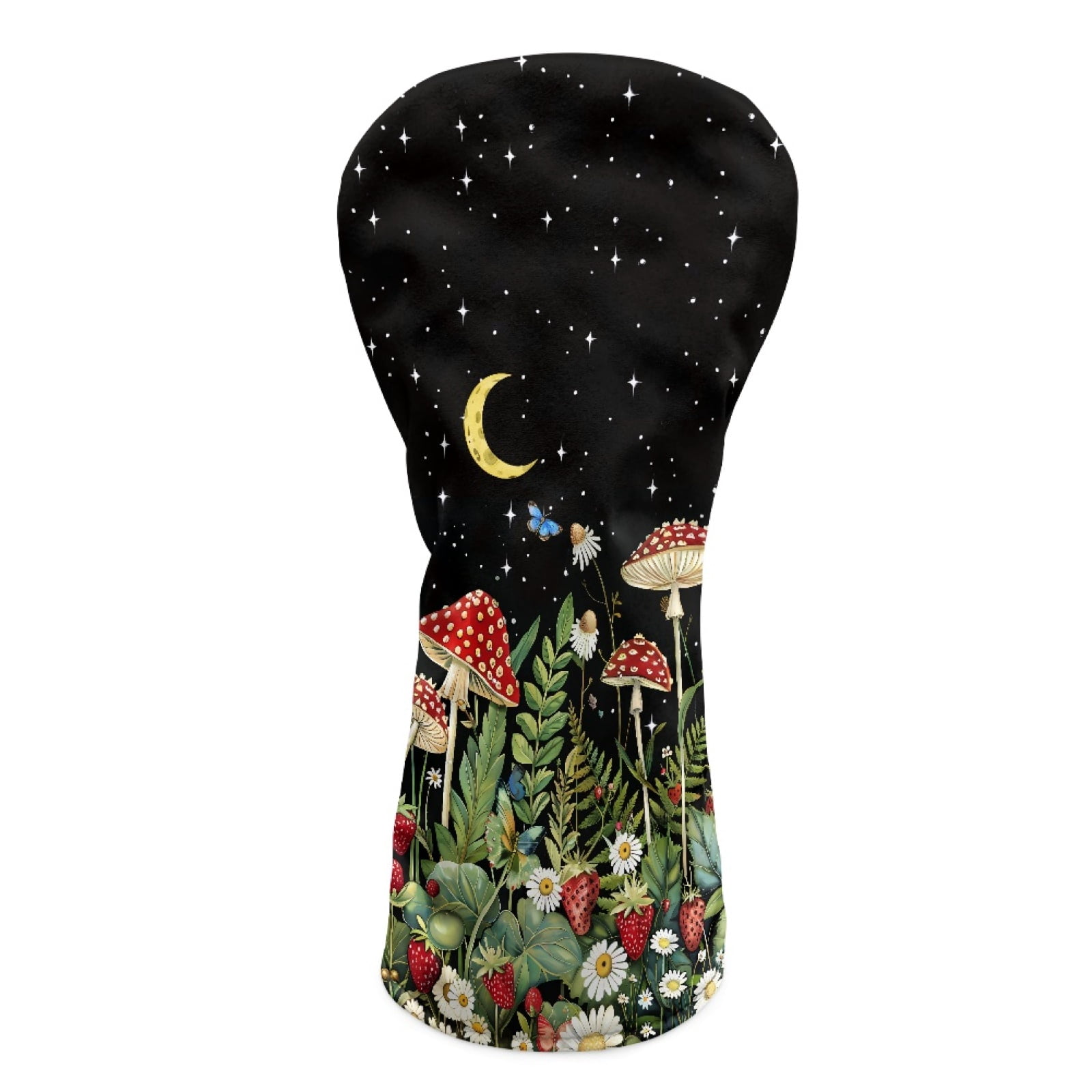 Yuyamidu Aesthetic Mushroom Golf Head Covers Daisy Driver Headcover ...