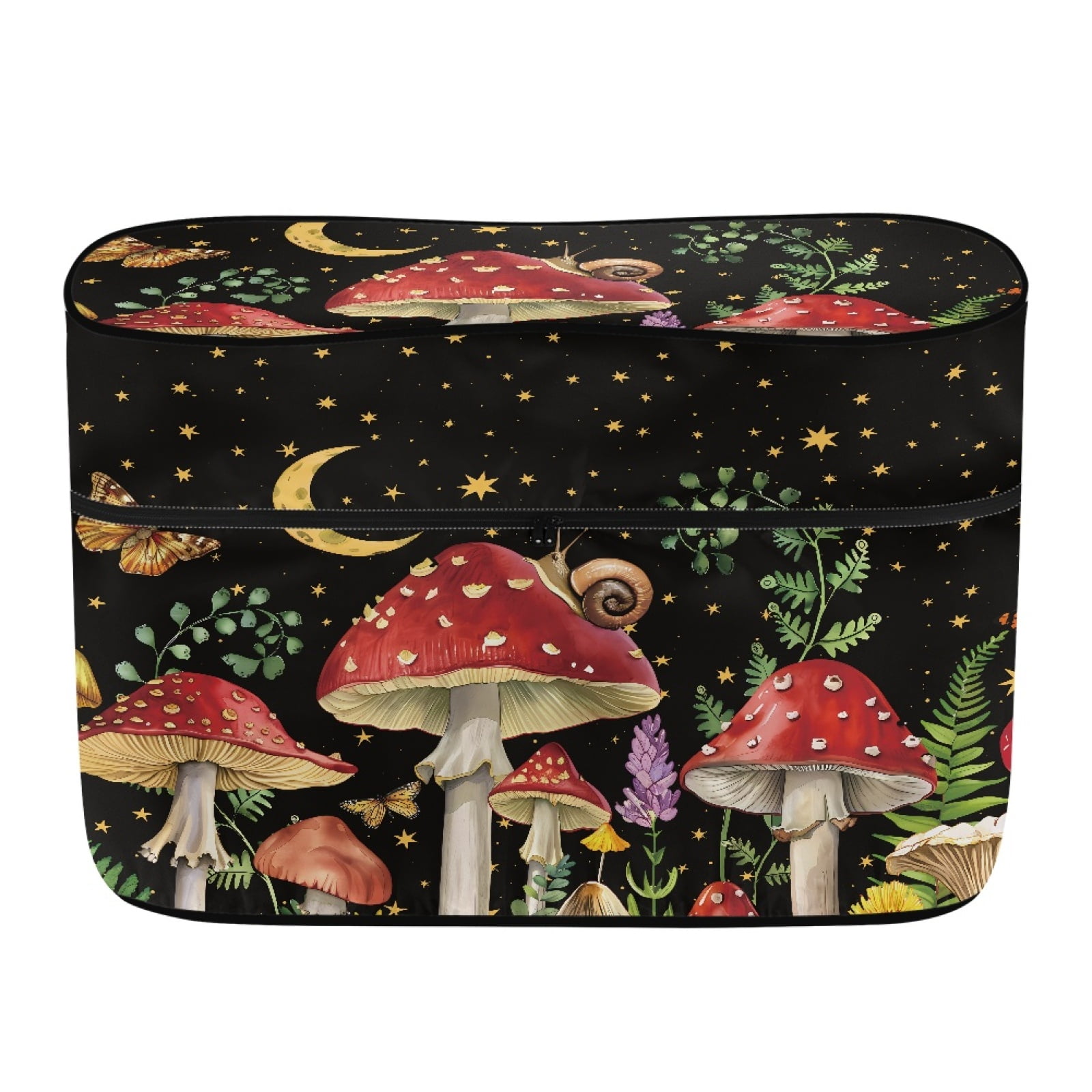Yuyamidu Aesthetic Mushroom RV Propane Tank Cover 40LB, Weather ...