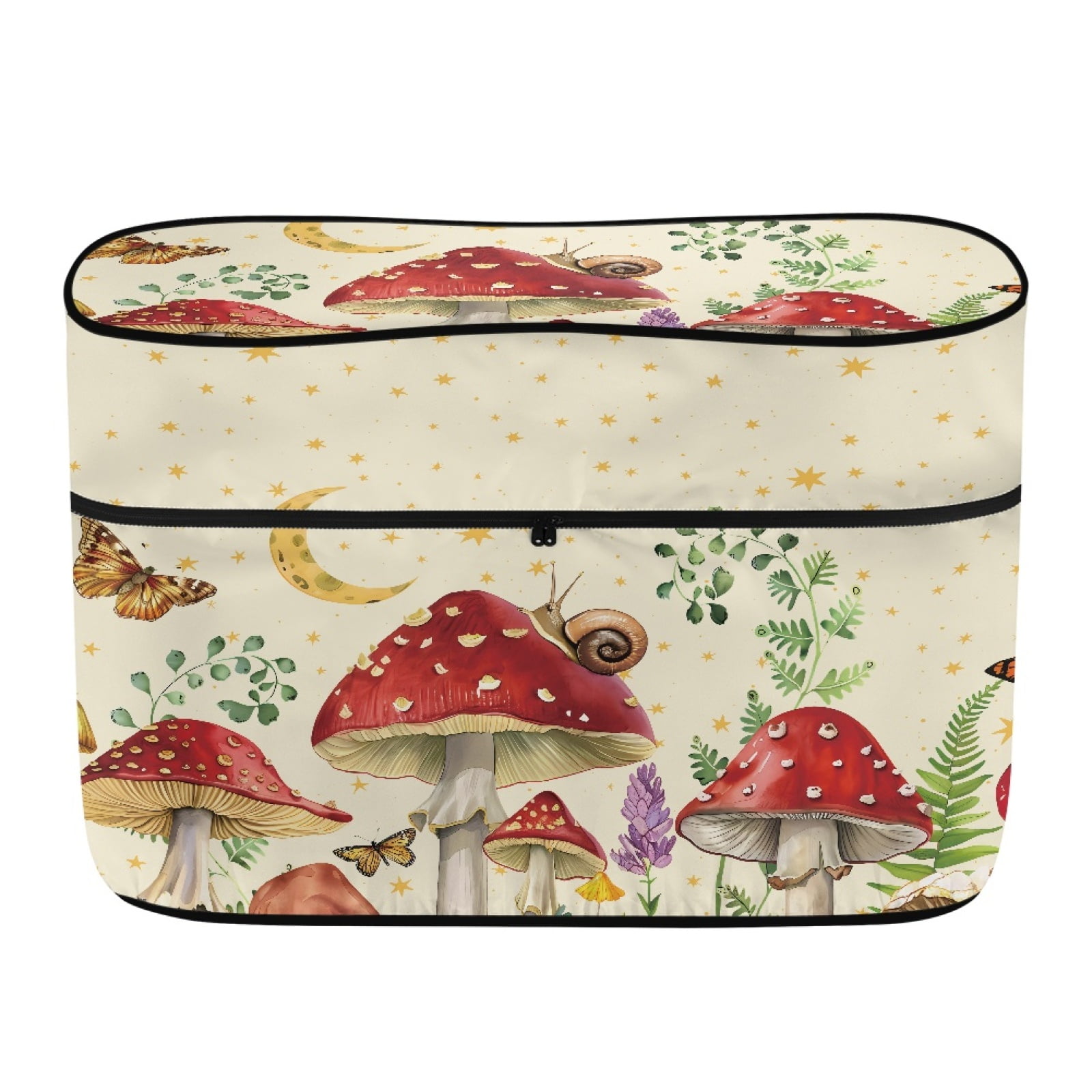 Yuyamidu Aesthetic Mushroom RV Propane Tank Cover for Travel Trailer ...