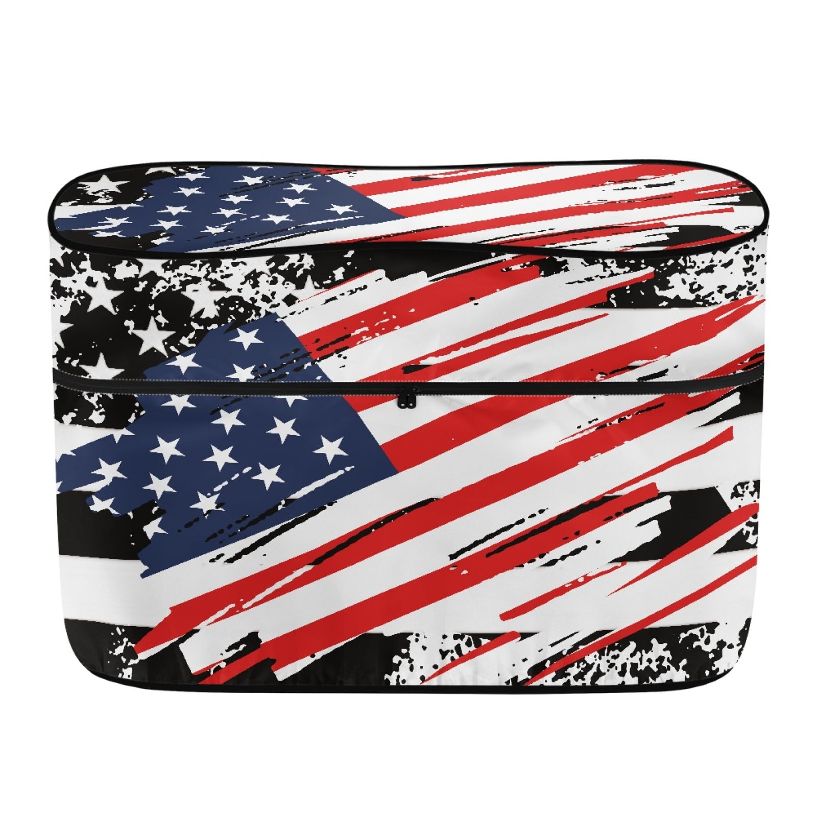 Yuyamidu American Flag RV Propane Tank Cover 20lb Soft Camper Propane ...