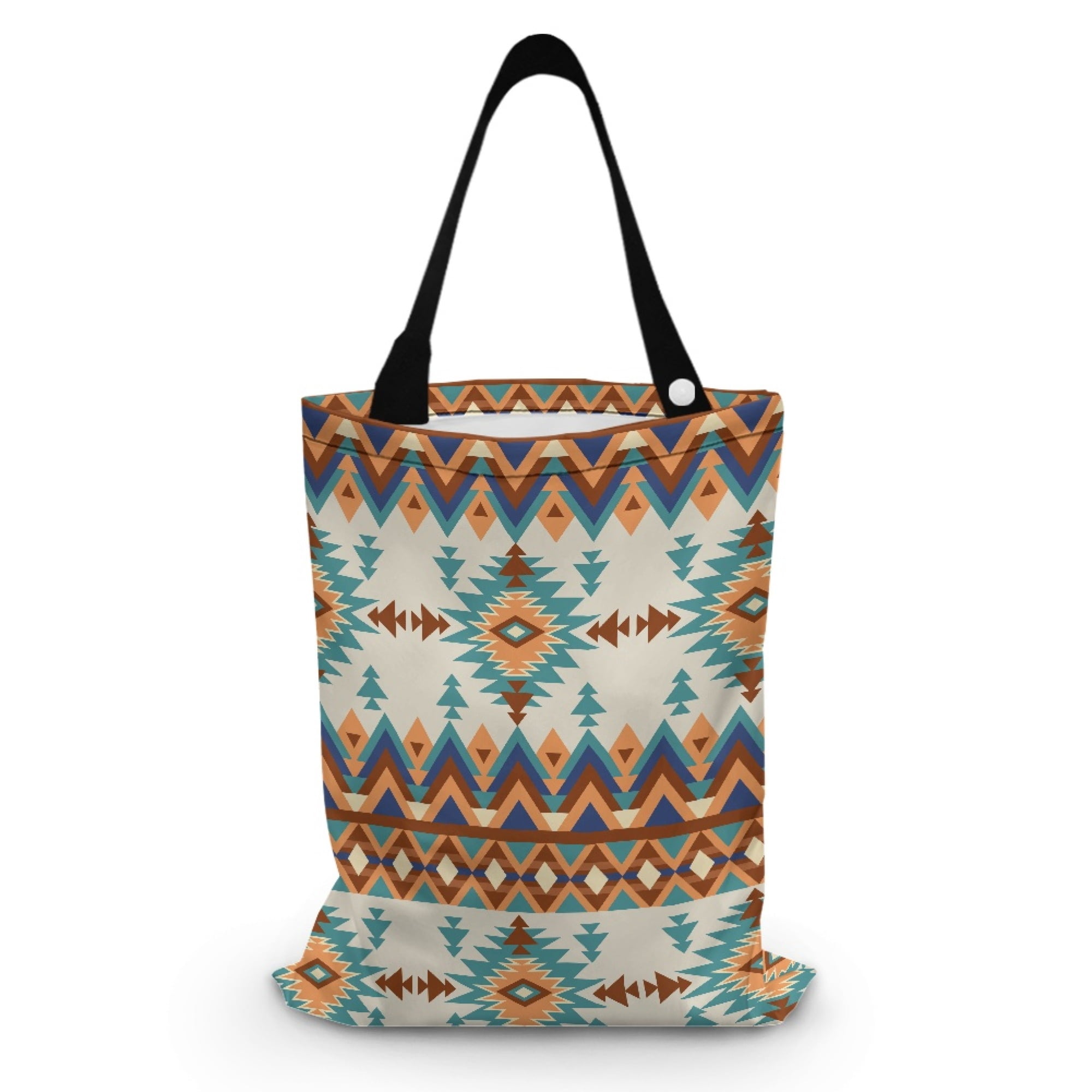 Yuyamidu Aztec Ethnic Geometric Car Trash Bag Hanging Car Rubbish ...
