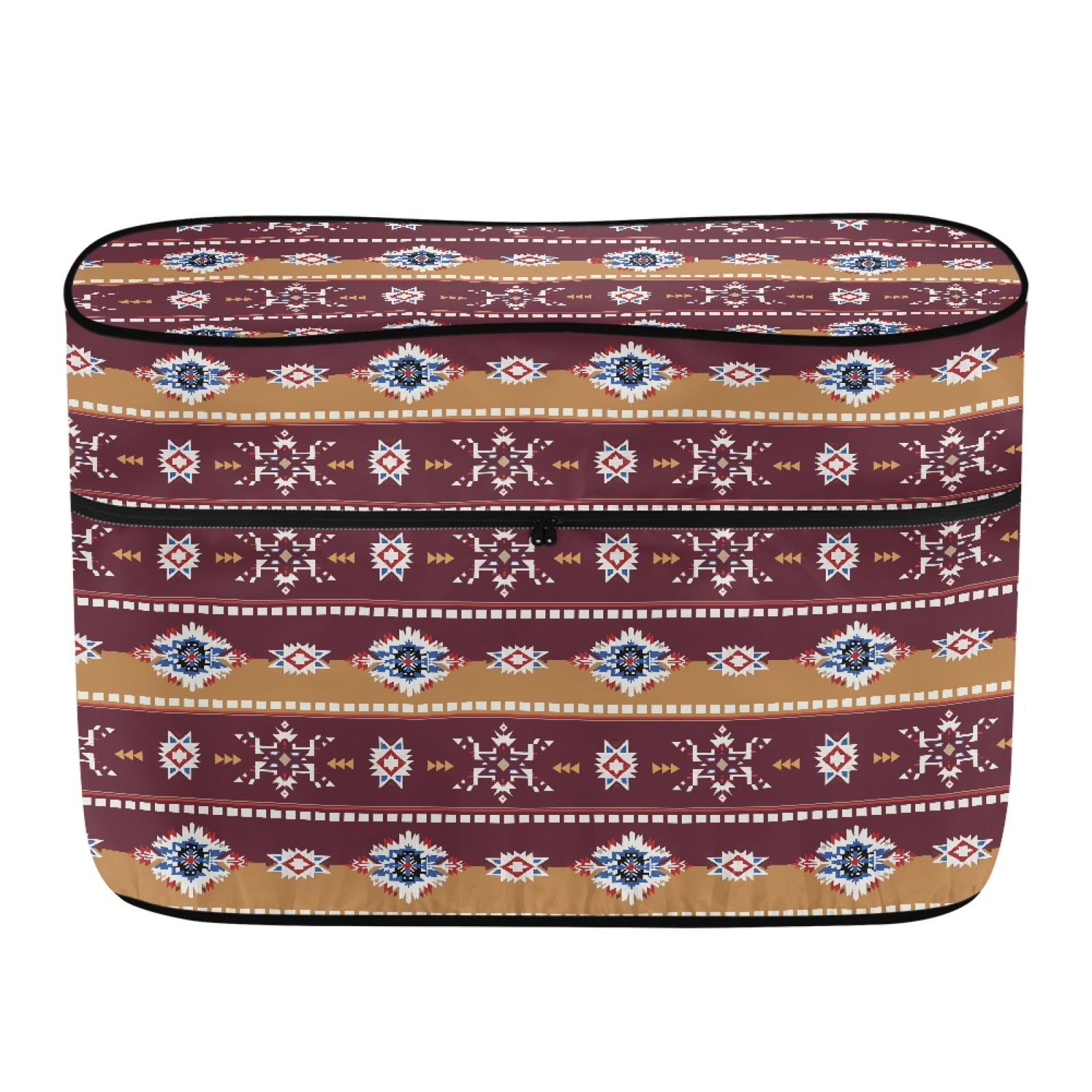 Yuyamidu Aztec Tribal Gemoetric RV Propane Tank Cover 30lb, Weather ...