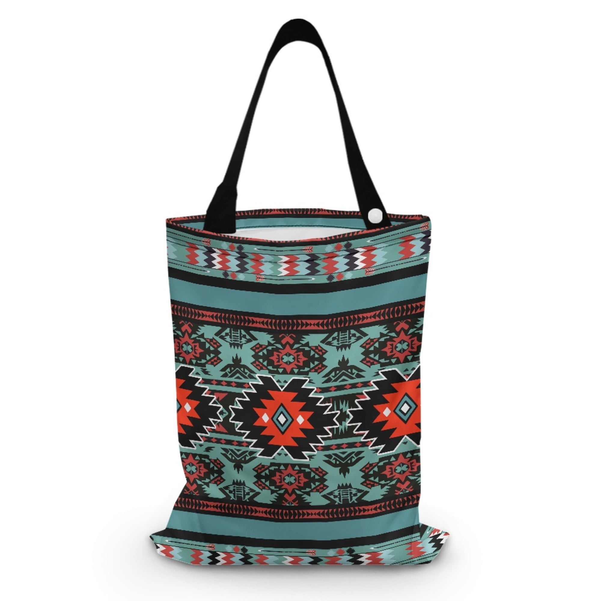 Yuyamidu Aztec Western Geometric Car Gabage Portable Car Trash Bag ...