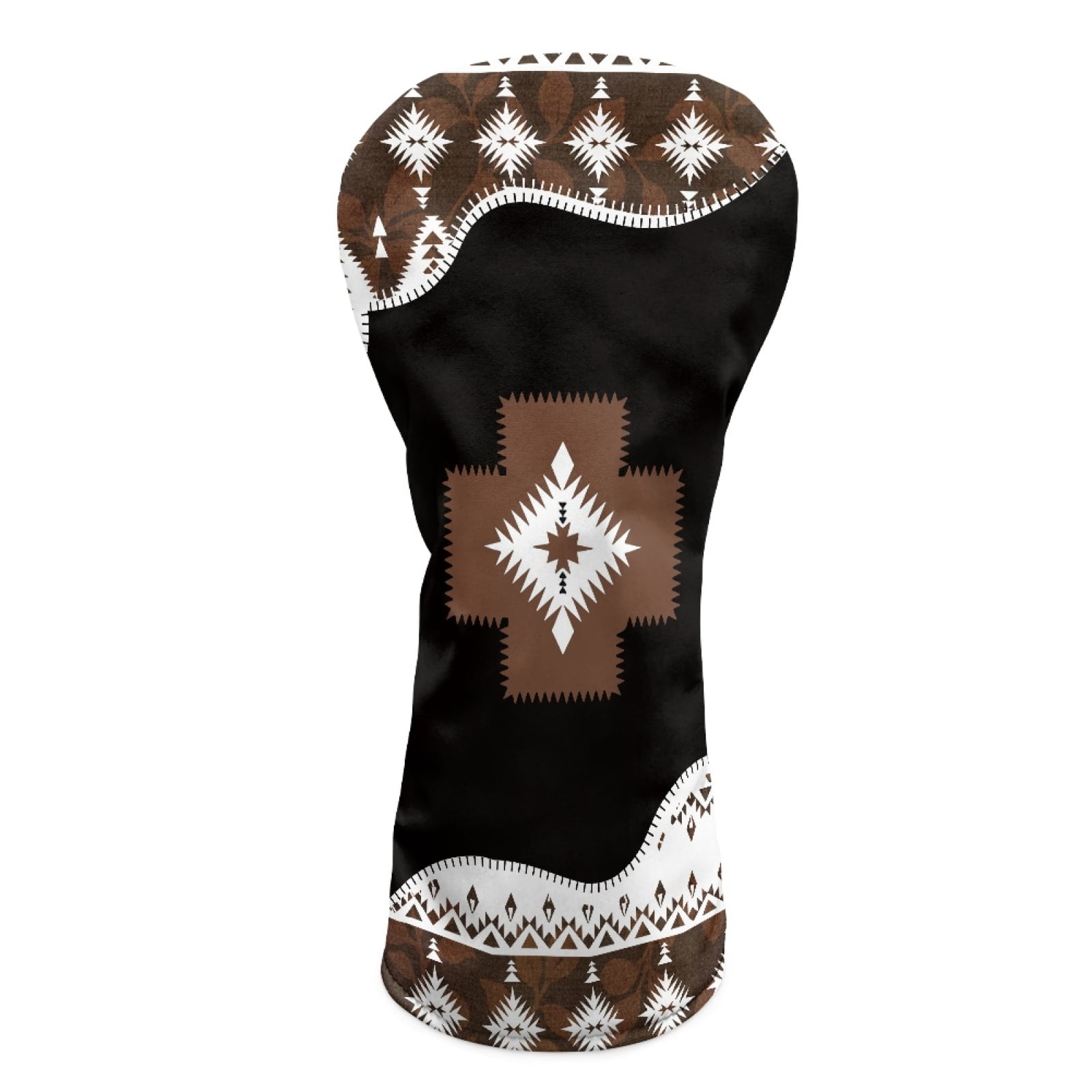 Yuyamidu Aztec Western Geometric Golf Head Covers, Tribal Golf Club ...