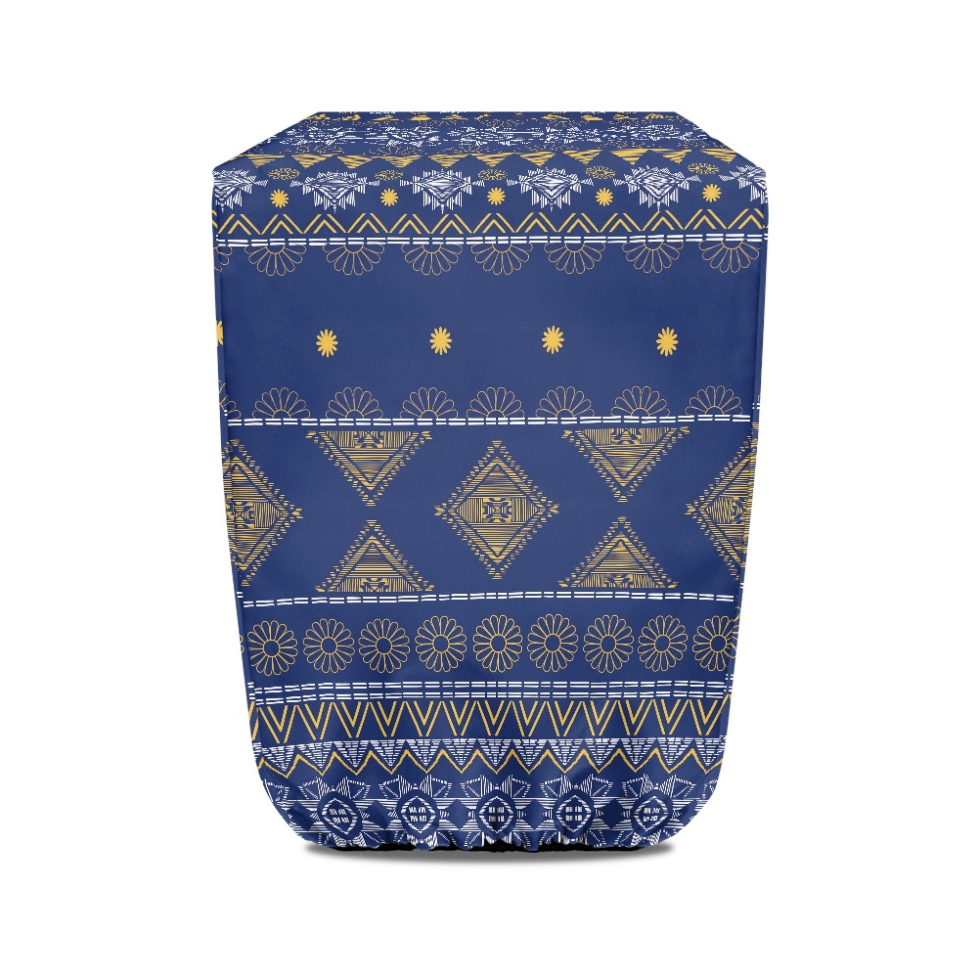 Yuyamidu Aztec Western Geometric RV Electric Tongue Jack Cover Blue RV ...