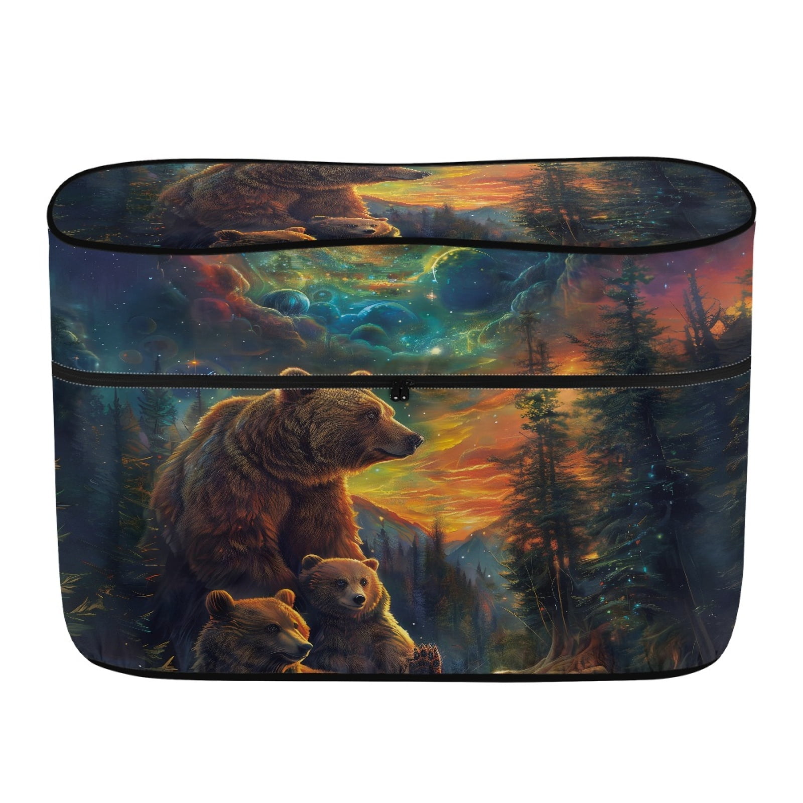 Yuyamidu Bear RV Propane Tank Cover Washable Gas Cylinder Cover ...