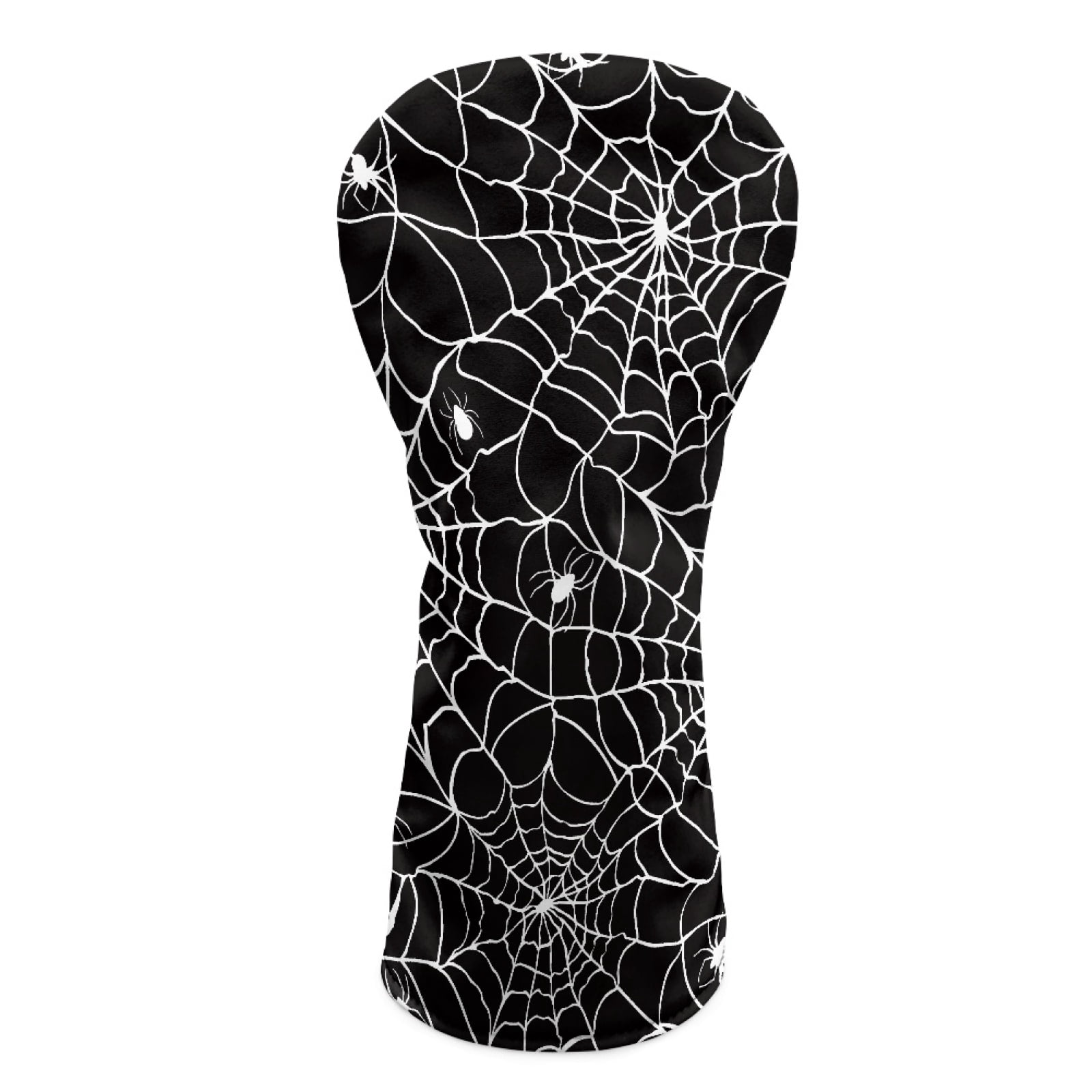 Yuyamidu Black Cobweb Golf Club Cover Fit Well for Driver or Fairway ...
