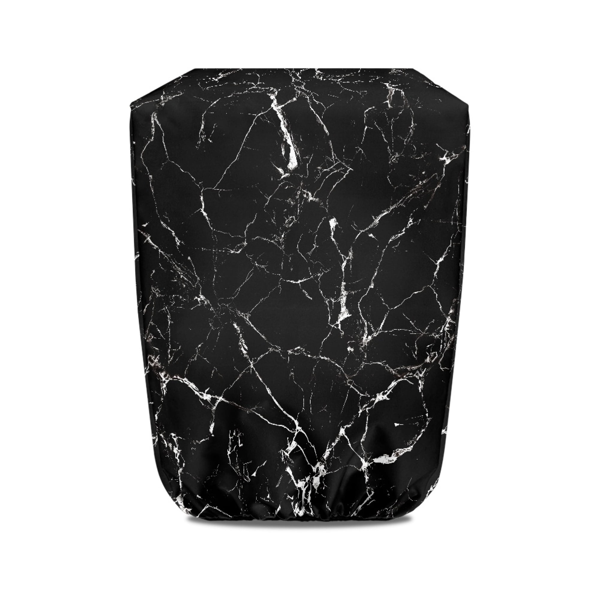 Yuyamidu Black Marble Print Electric Tongue Jack Cover, 300D Polyester ...