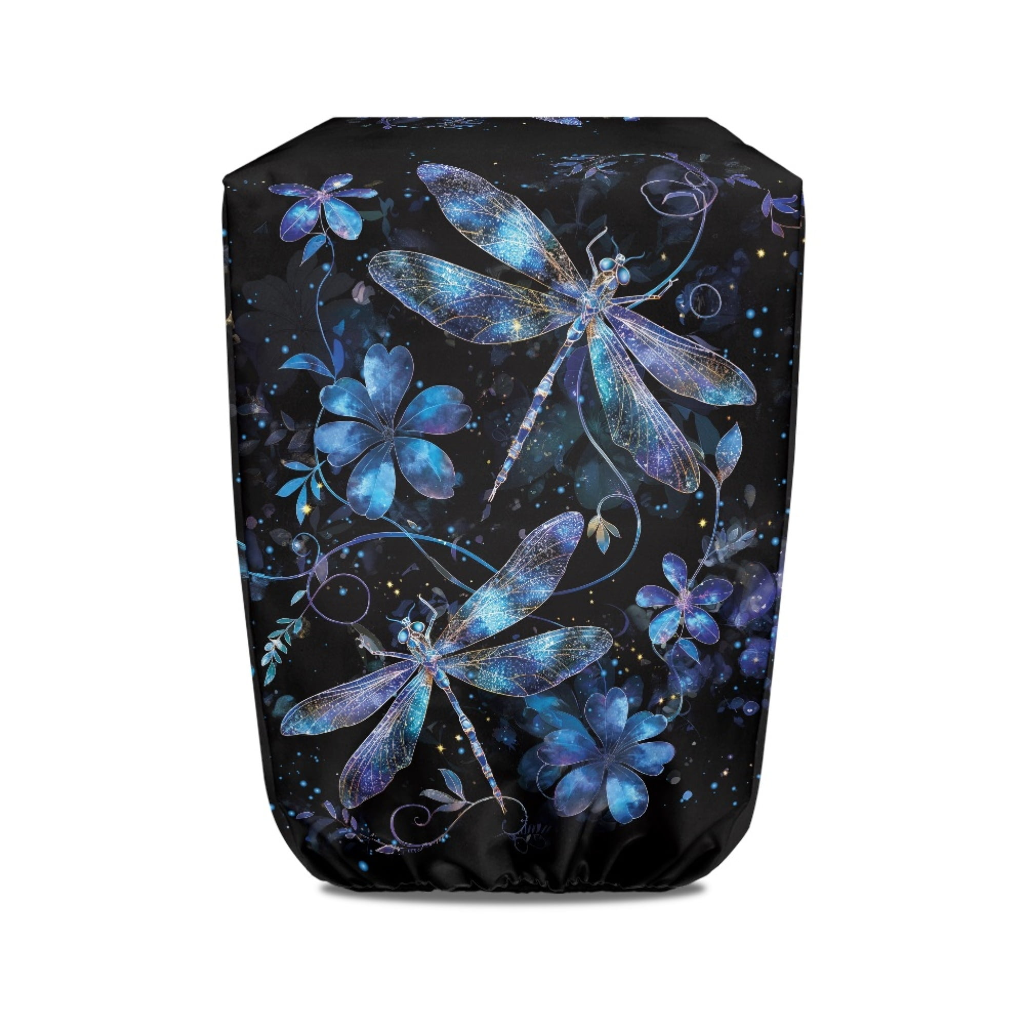 Yuyamidu Blue Dragonfly RV Electric Tongue Jack Cover Waterproof RV ...