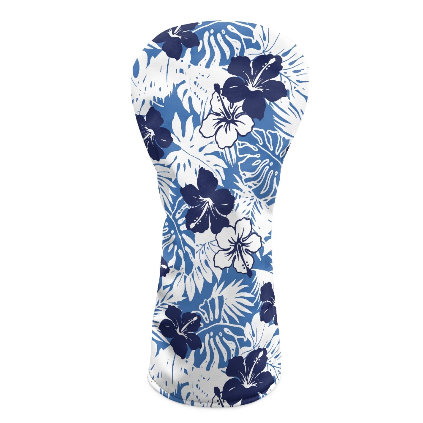 Yuyamidu Blue Hibiscus Golf Head Covers for Driver Fairway Woods ...