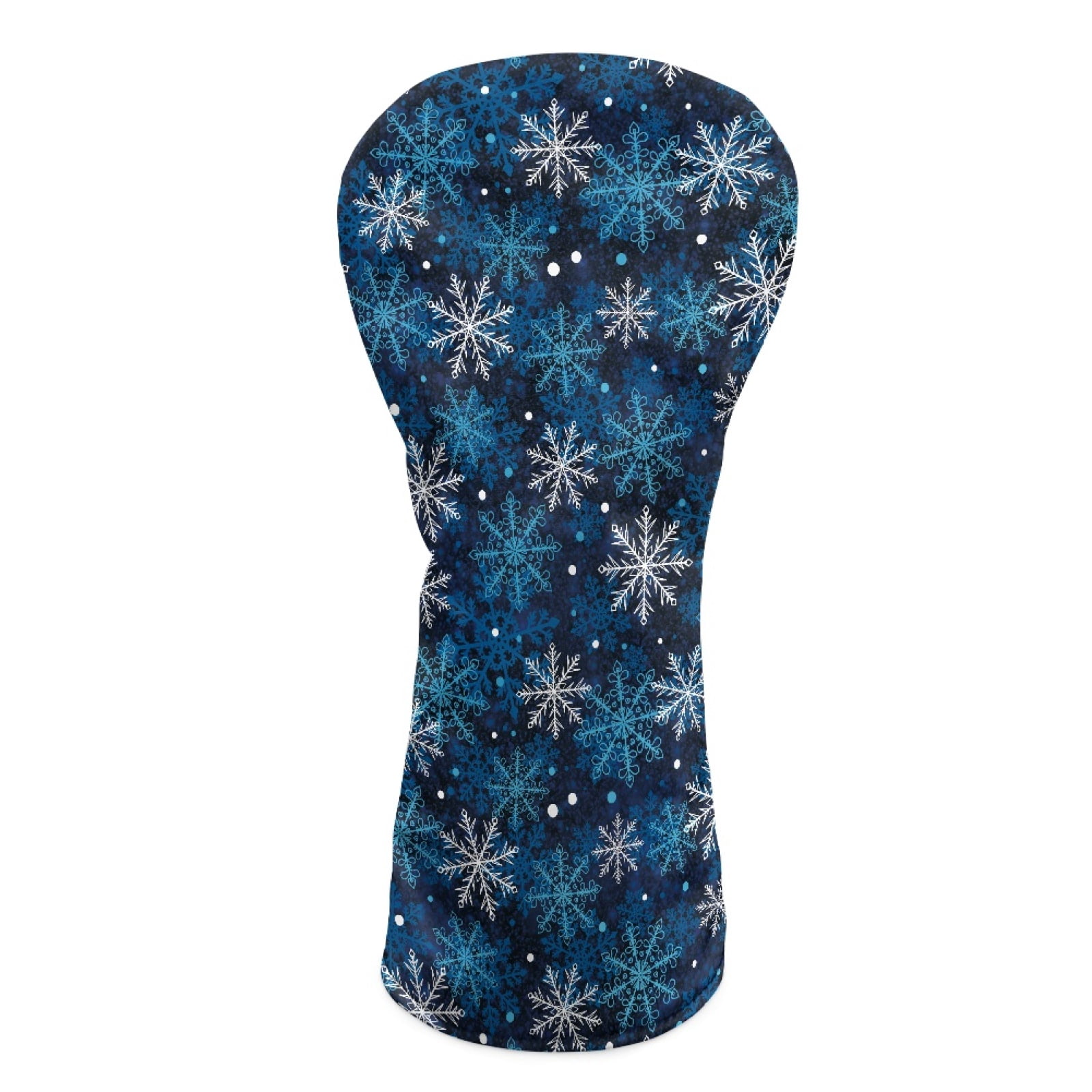 Yuyamidu Blue Snowflake Golf Head Covers for Driver Fairway Woods ...