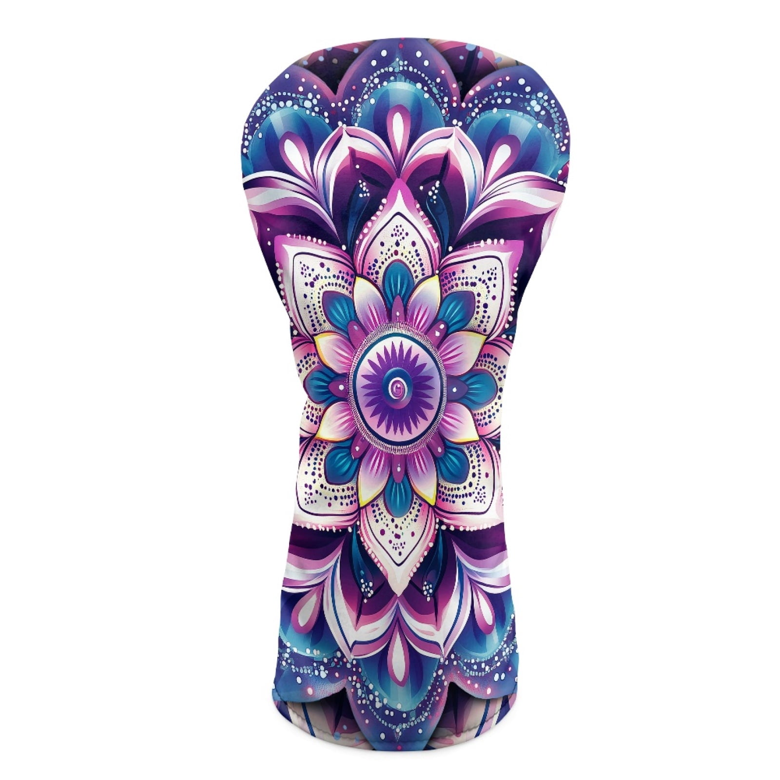 Yuyamidu Boho Flower Blossom Golf Club Head Covers Waterproof Golf Head ...