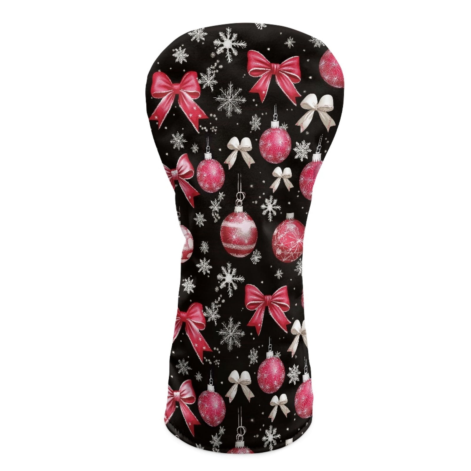 Yuyamidu Bow Golf Club Head Covers for Drivers, Fairway Woods, and ...