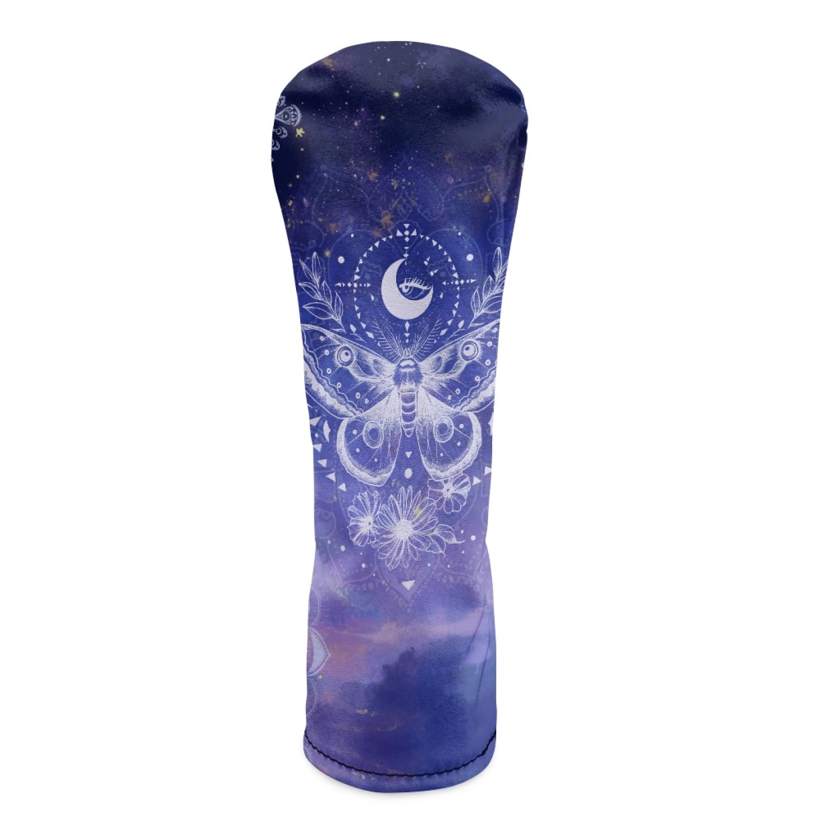 Yuyamidu Butterfly Golf Club Head Covers for Driver Fairway Woods ...