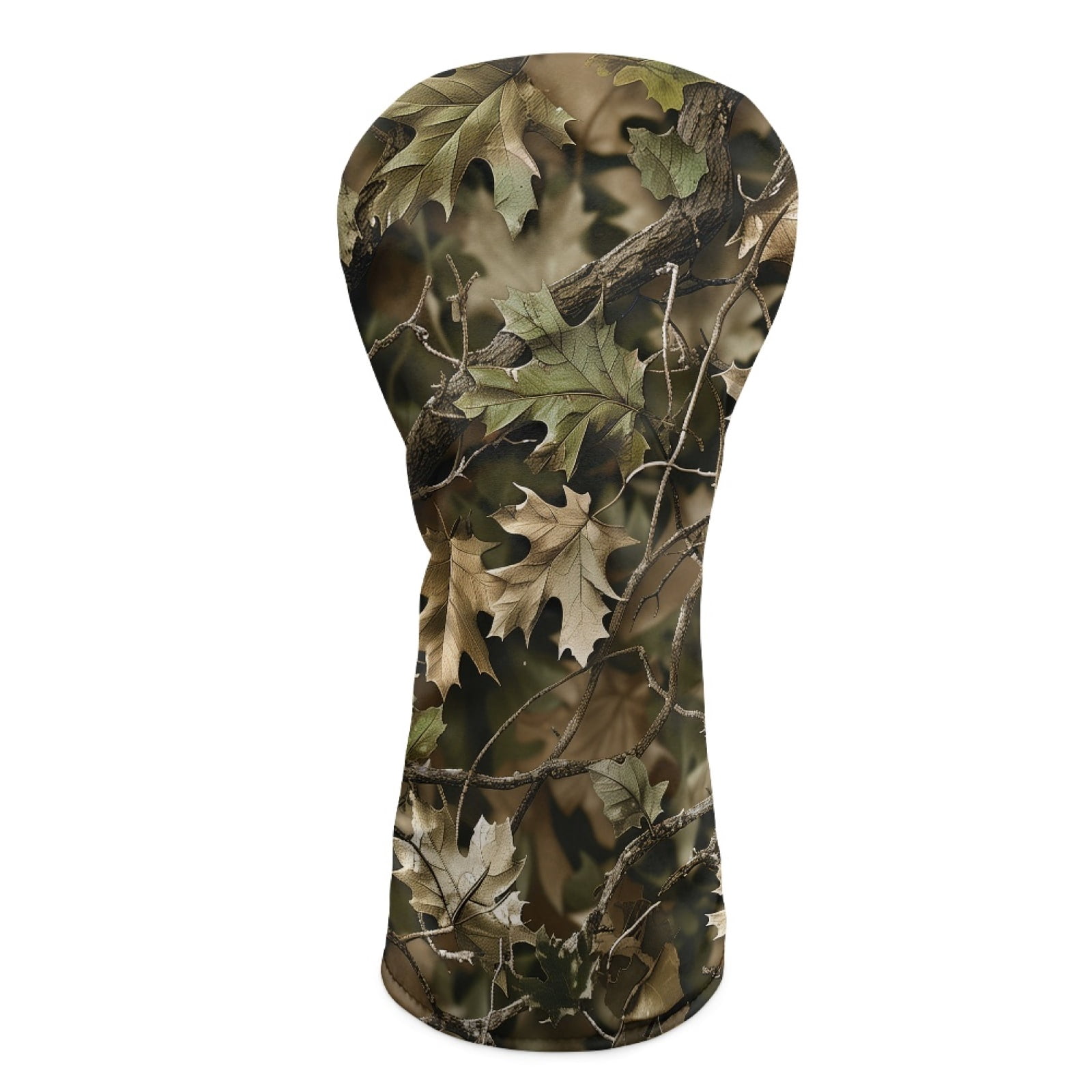 Yuyamidu Camo Hunting Wood Golf Head Covers Waterproof Leather Golf ...