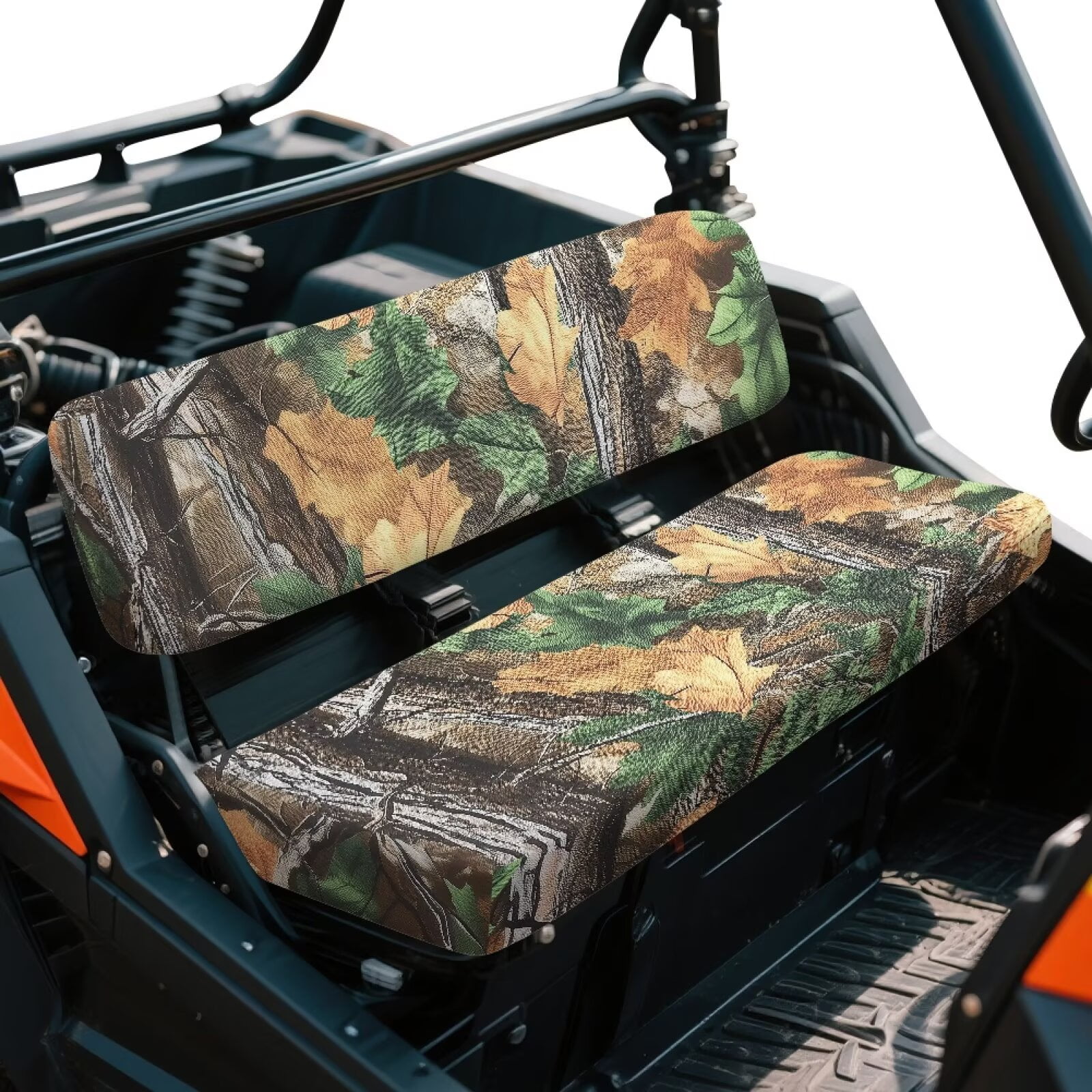 Yuyamidu Camouflage Hunting UTV Seat Cover Soft Anti-Scratch Mule Bench ...