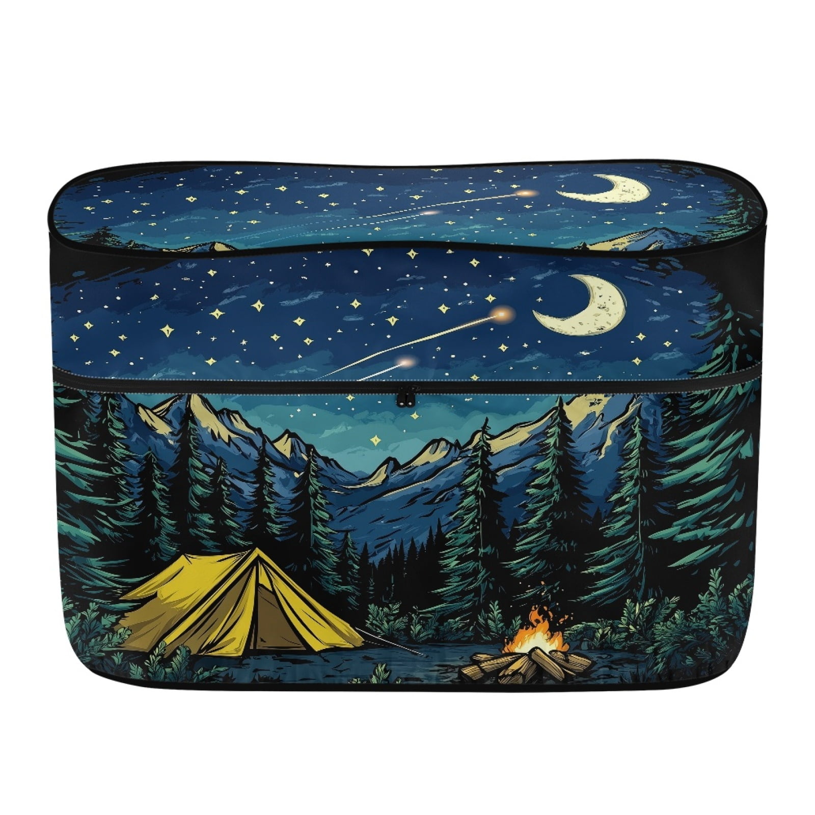 Yuyamidu Camping 20lb Propane Tank Cover, Starry Sky Gas Cylinder ...
