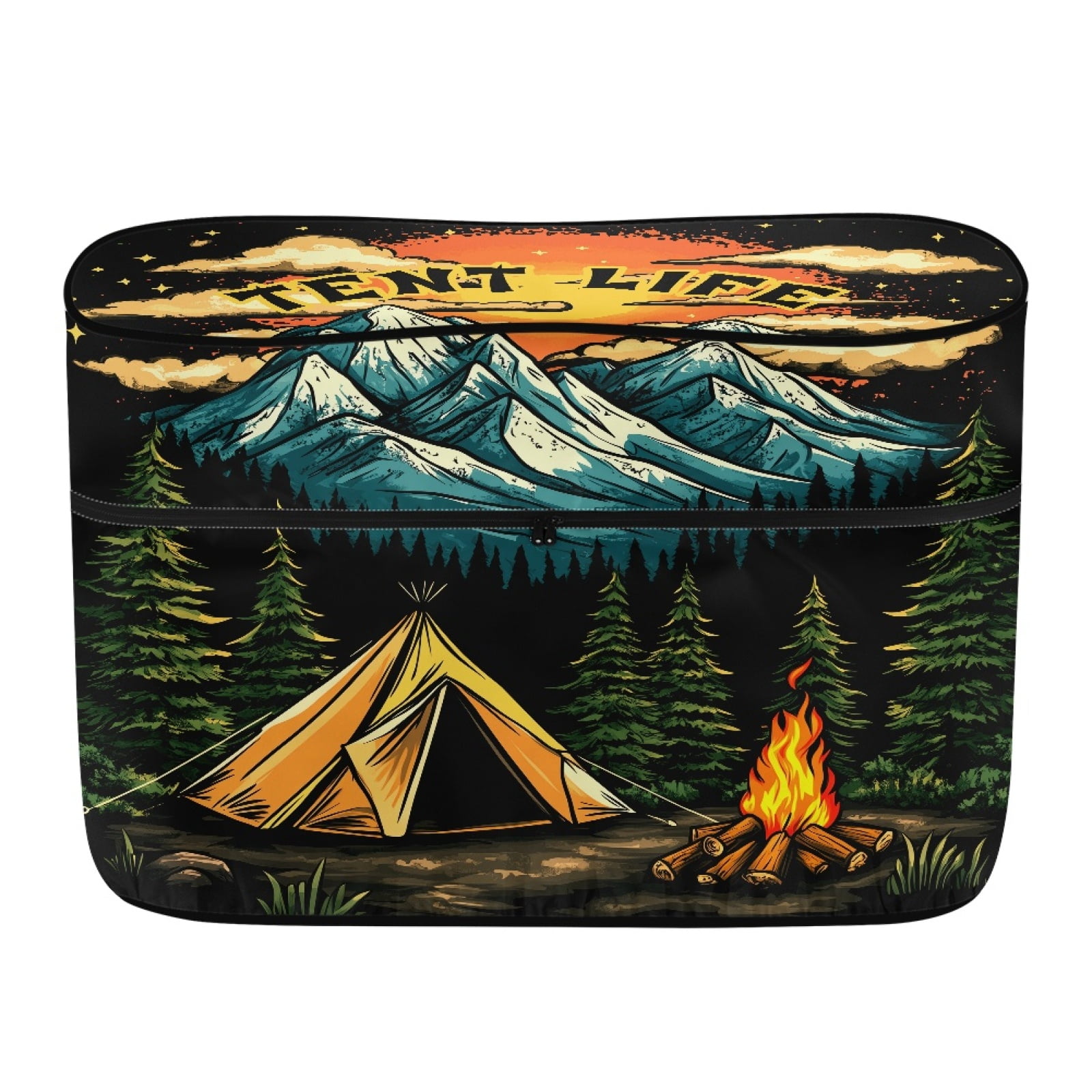 Yuyamidu Camping Mountain RV Propane Tank Cover 40lb Waterproof Camper ...