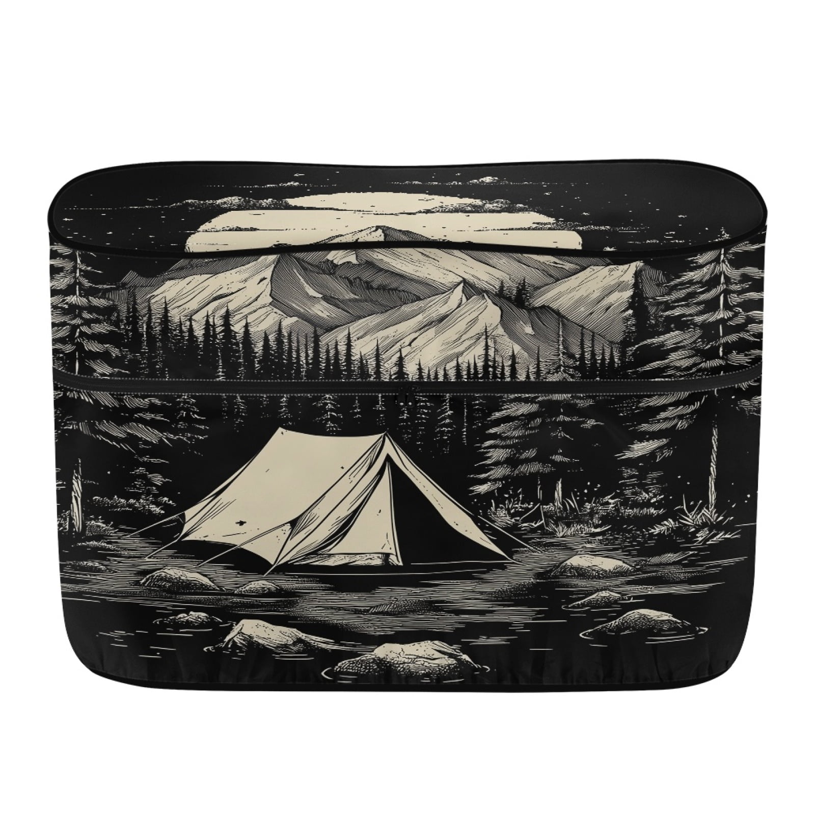 Yuyamidu Camping Propane Tank Cover 30lb, Mountain Gas Cylinder ...