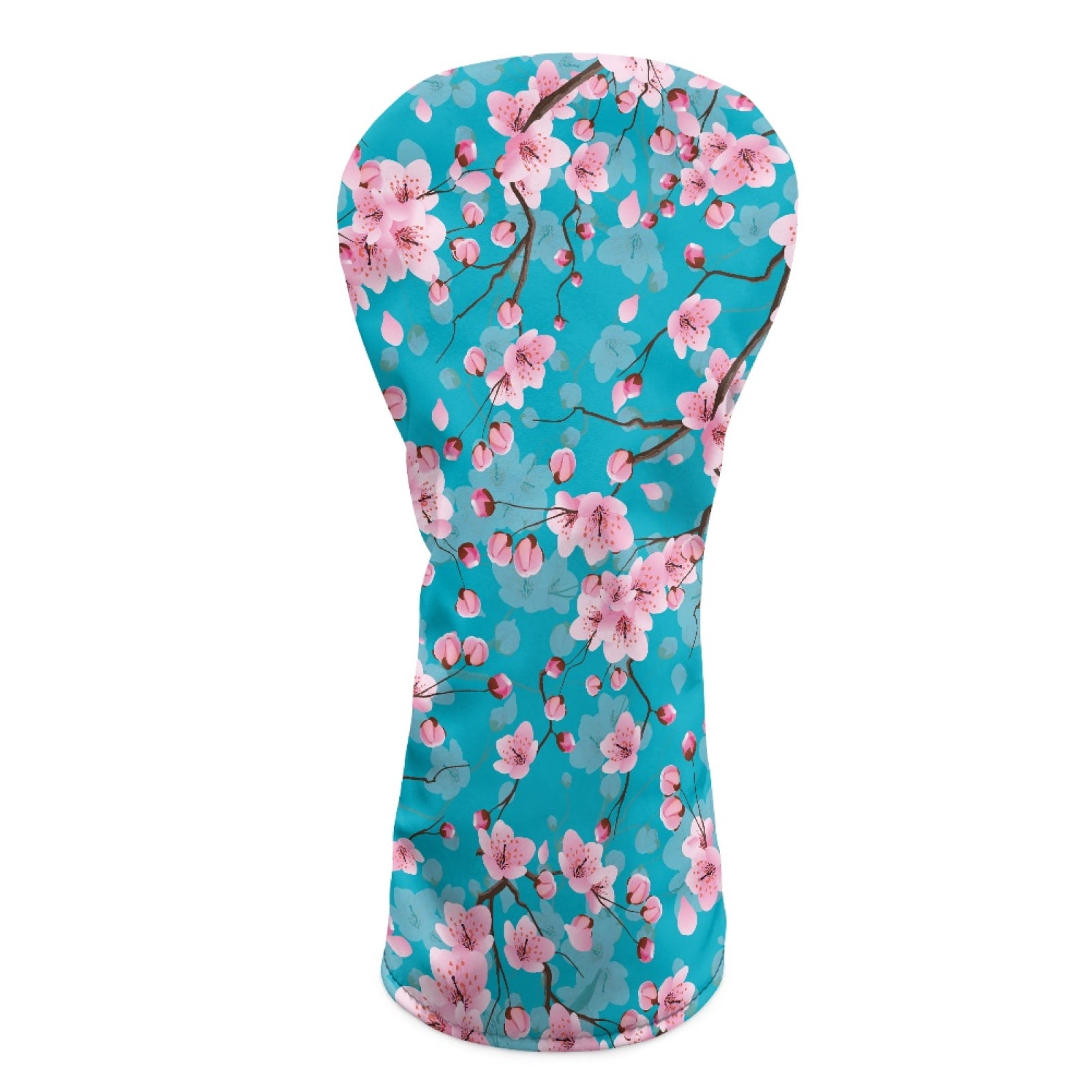 Yuyamidu Cherry Blossom Golf Club Head Cover Waterproof Golf Head Cover ...