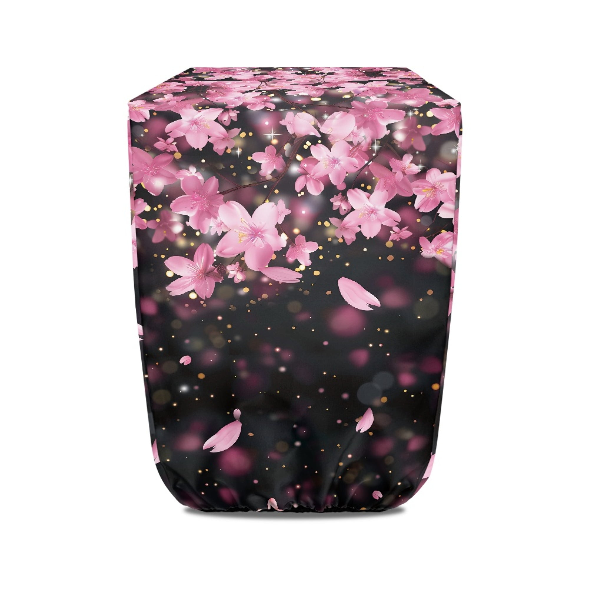 Yuyamidu Cherry Blossom RV Electric Tongue Jack Cover with Elastic Band ...