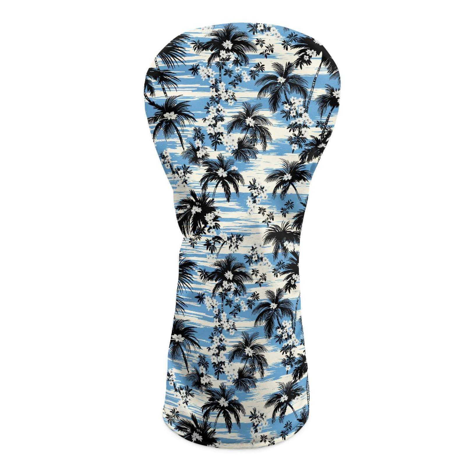 Yuyamidu Coconut Tree Golf Club Head Covers for Drivers, Fairway Woods ...