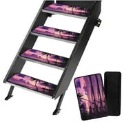 Wooden RV Steps in RV Steps - Walmart.com