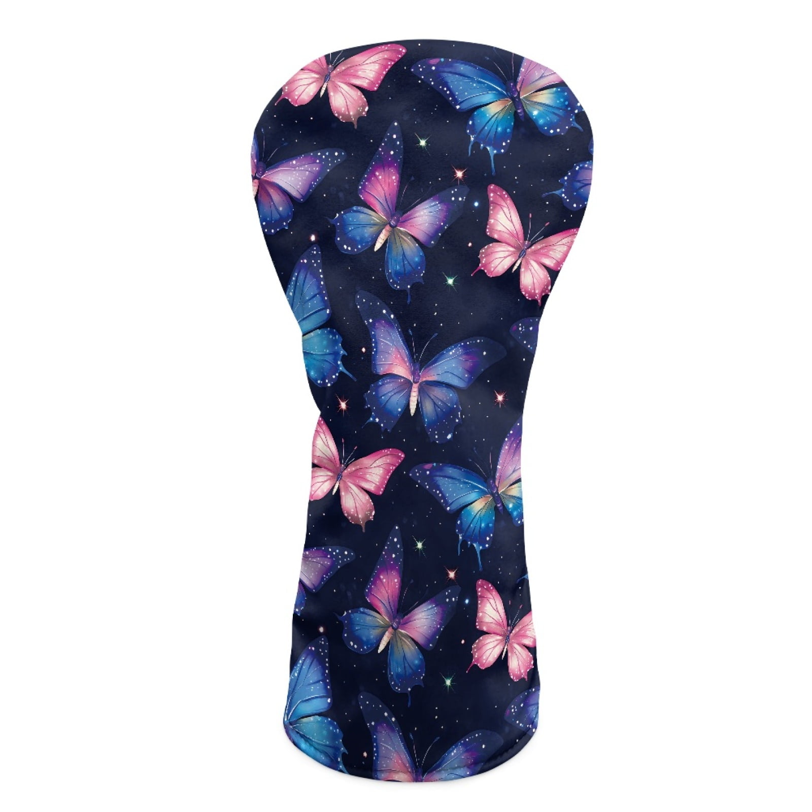 Yuyamidu Colorful Butterfly Golf Club Head Covers for Drivers, Fairway ...