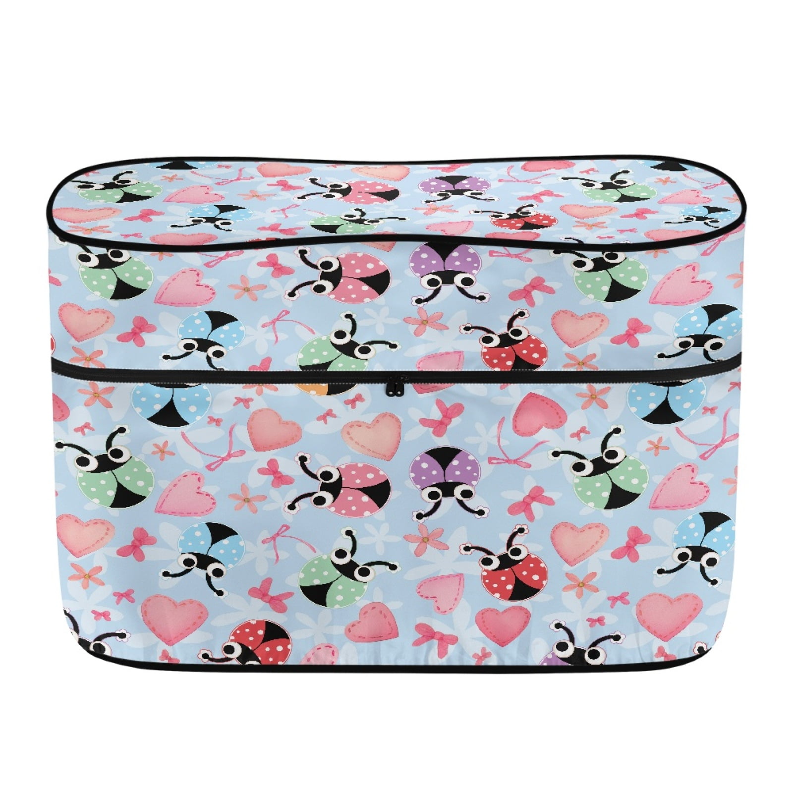 Yuyamidu Colorful Ladybug RV Propane Tank Cover Fits for Double 20lb ...