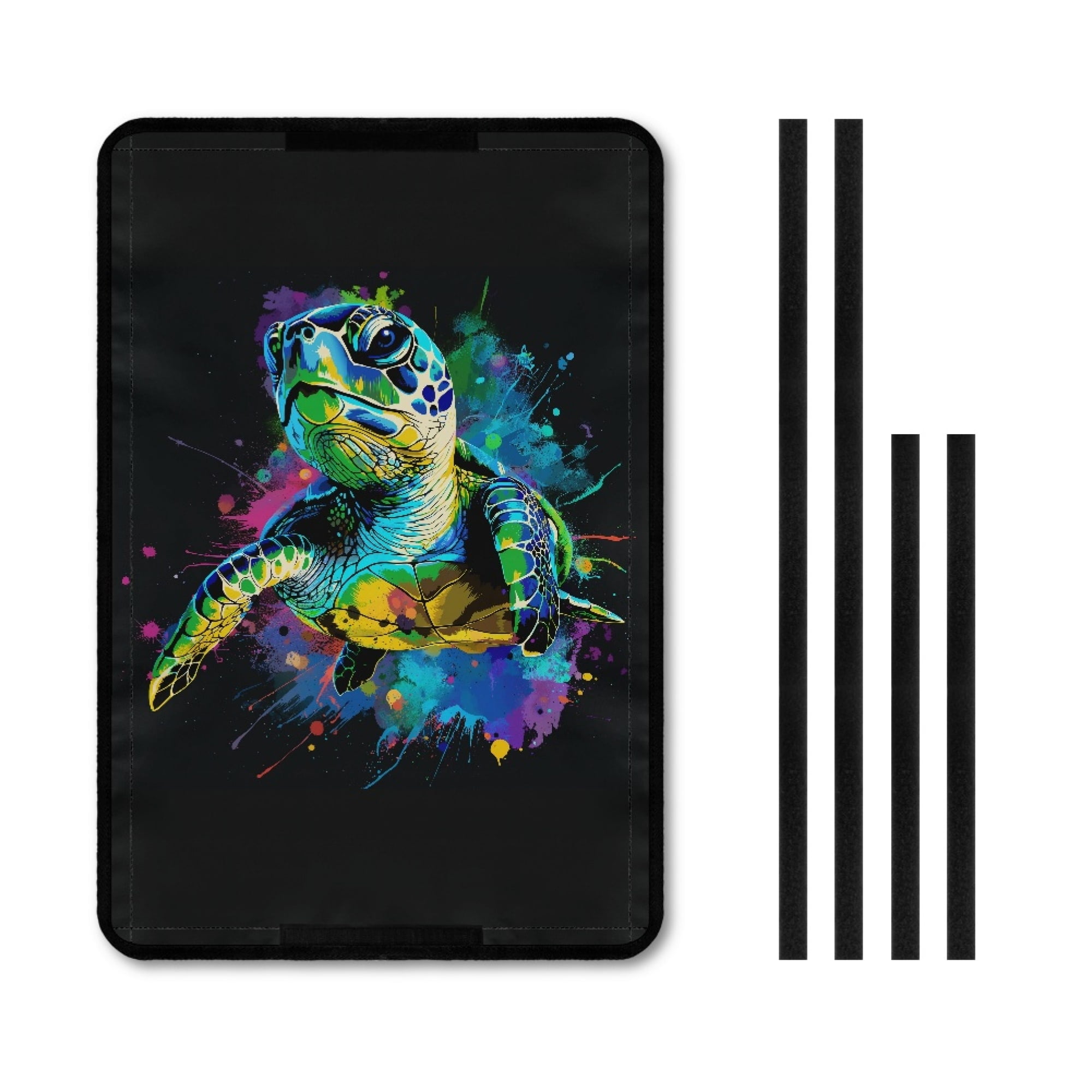 Yuyamidu Colorful Sea Turtle RV Door Window Shade Universal Camper ...