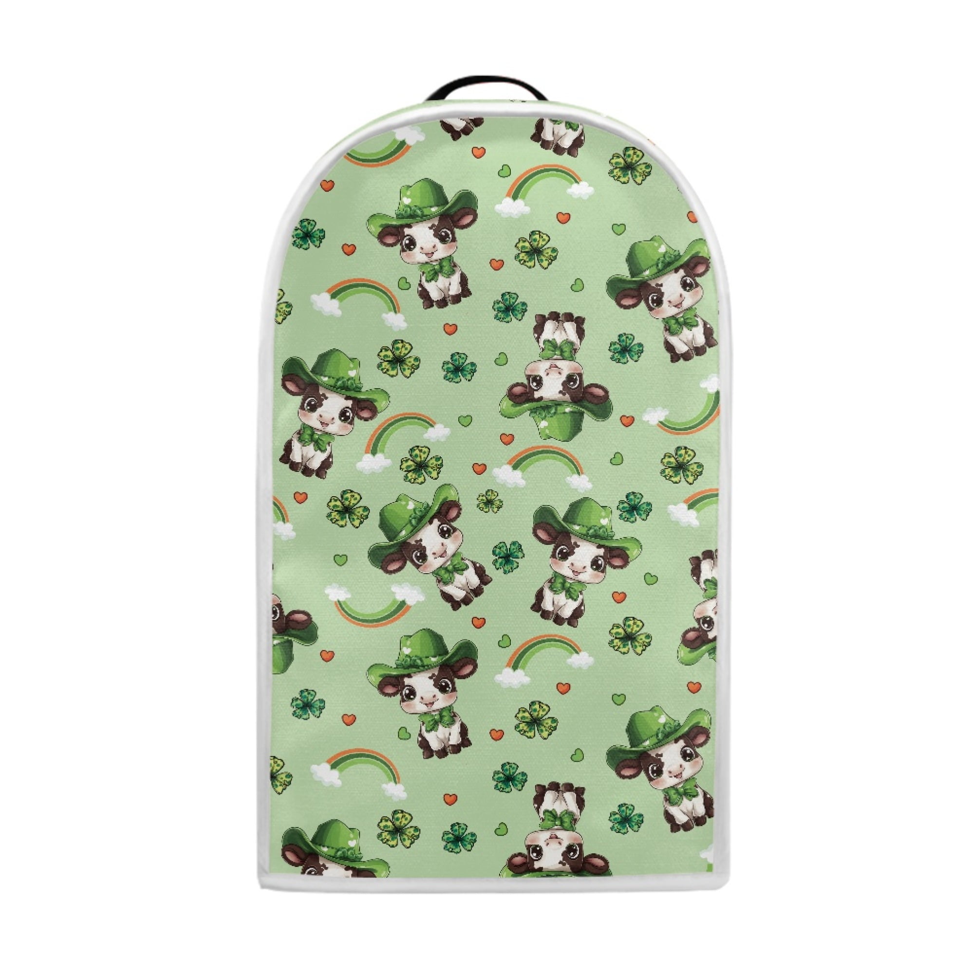 Yuyamidu Cow Blender Cover Dust Cover Green Leaf Stand Mixer Case ...