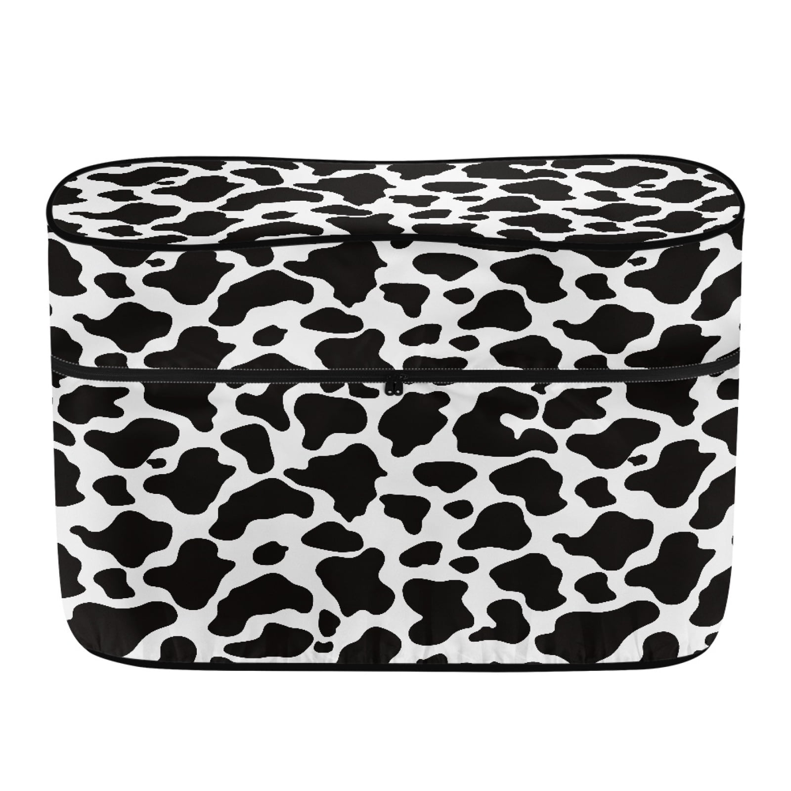 Yuyamidu Cow Print Propane Tank Cover, Double 40 LB Camper Propane Tank ...