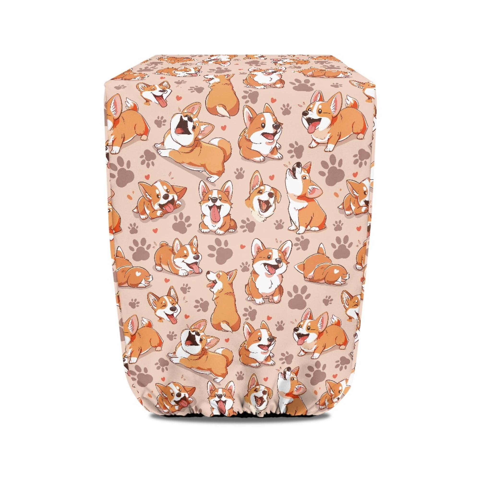 Yuyamidu Cute Corgi RV Electric Tongue Jack Cover Waterproof Tongue ...