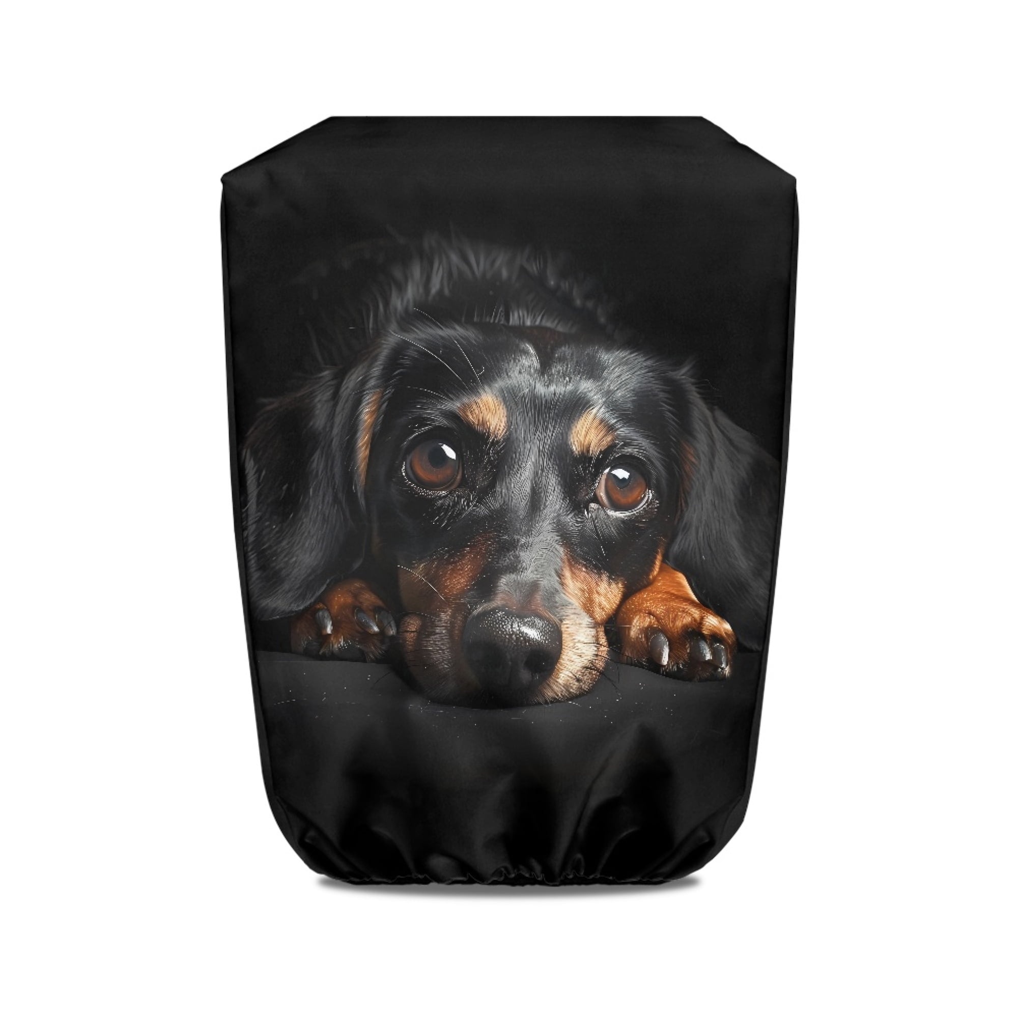 Yuyamidu Dachshund RV Electric Trailer Jack Cover Cute Dog RV Electric ...