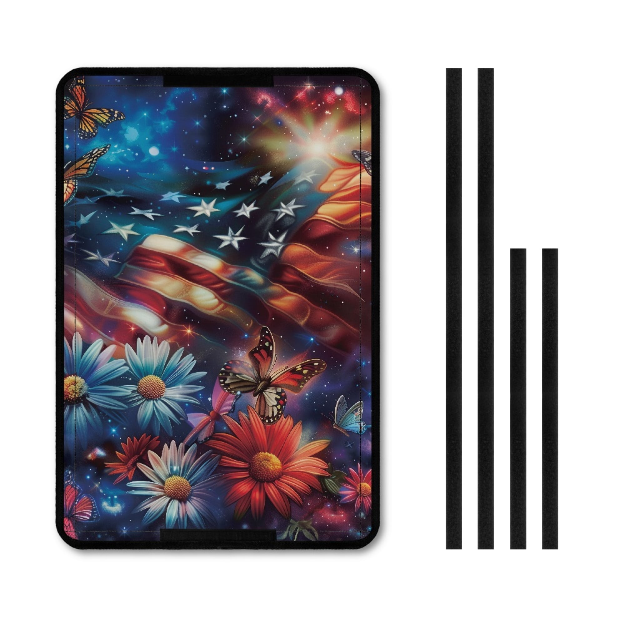 Yuyamidu Daisy RV Door Window Shade Cover Decorative Cover American ...