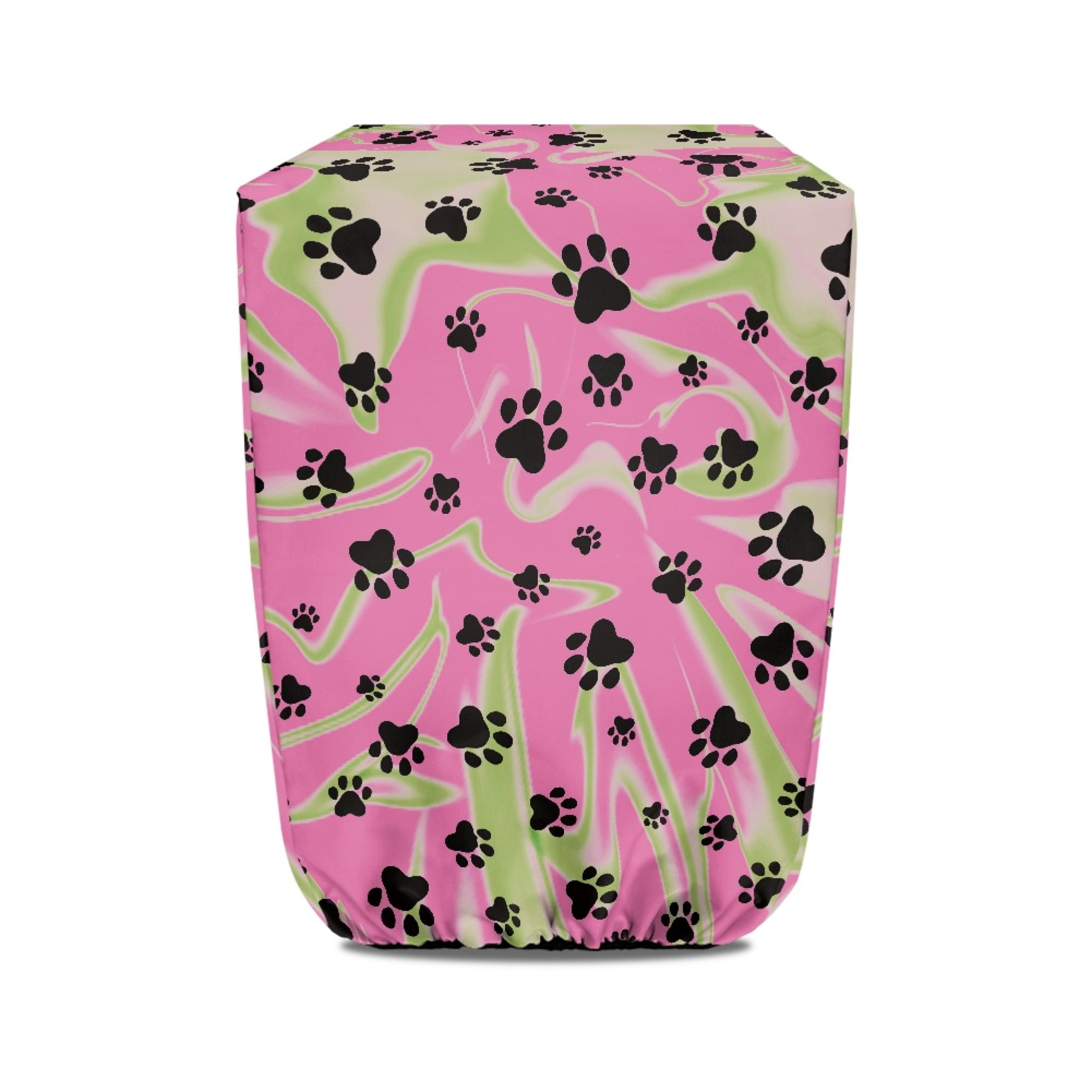 Yuyamidu Dog Paw RV Electric Tongue Jack Cover Cute RV Power Tongue ...