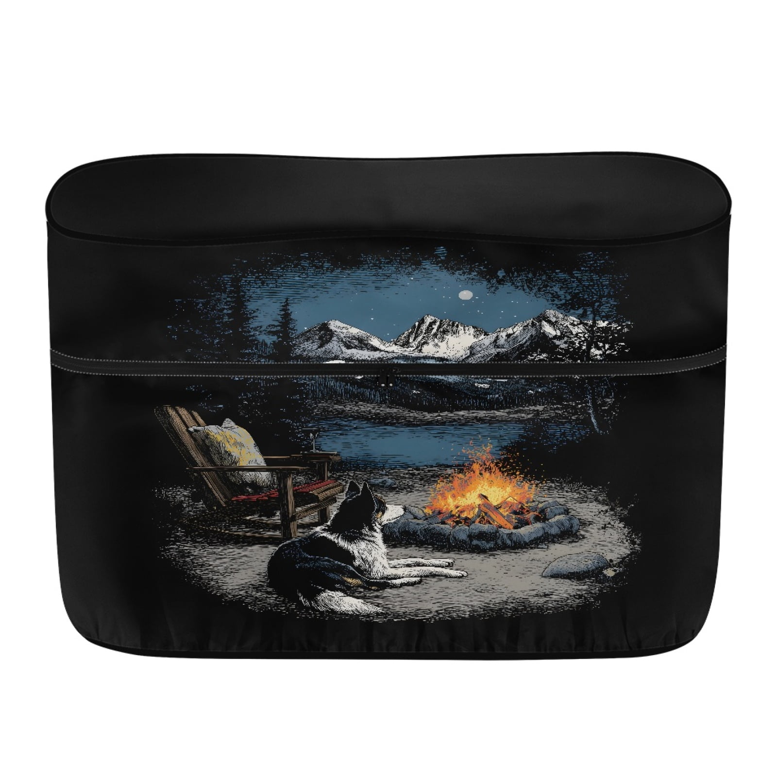 Yuyamidu Dog Propane Tank Cover Camping Camper Propane Tank Protective ...