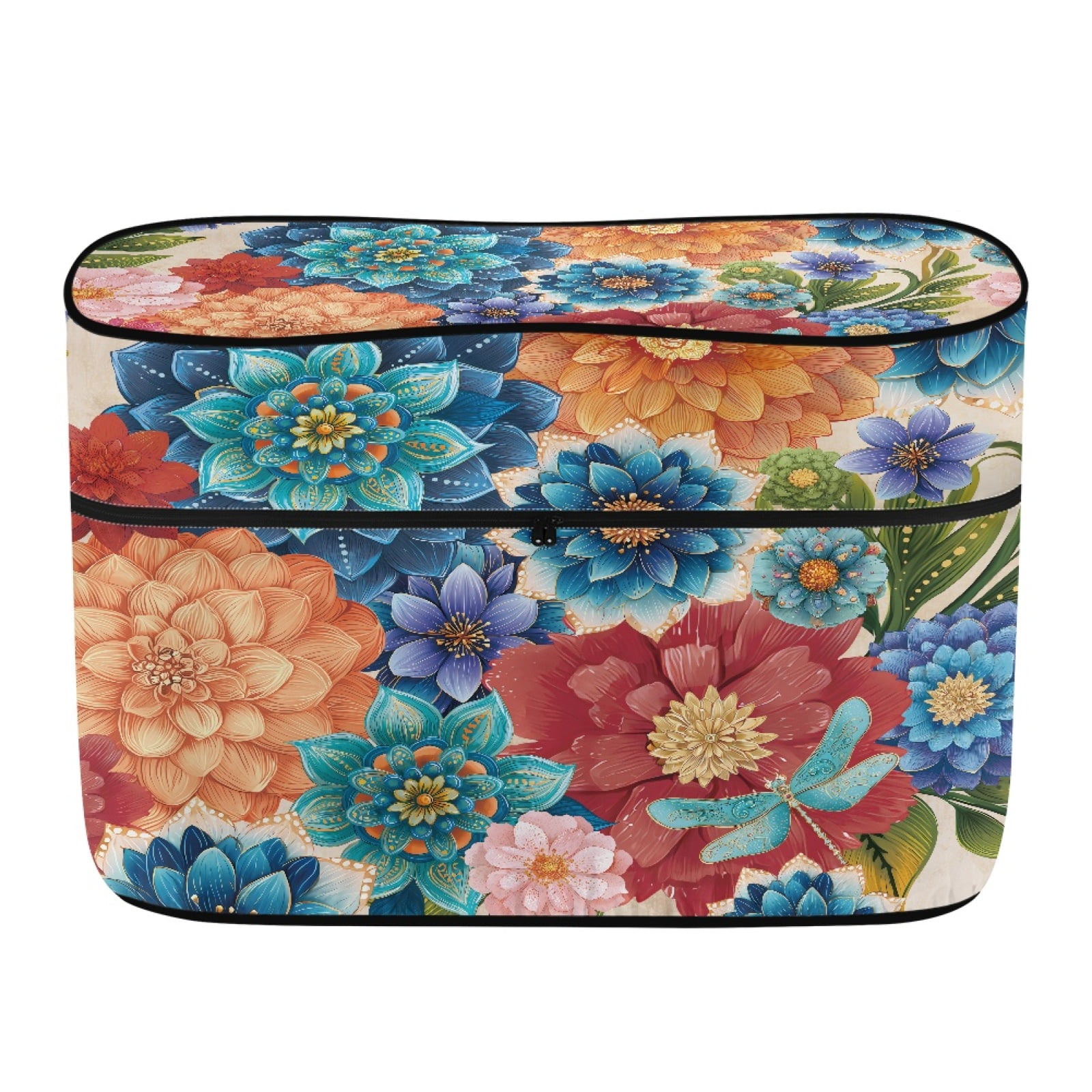 Yuyamidu Dragonfly RV Propane Tank Cover Double 20lb Camper Propane ...