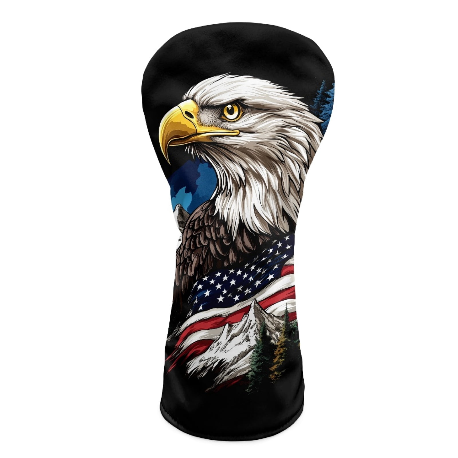 Yuyamidu Eagle Golf Club Covers Waterproof Golf Head Covers Driver ...