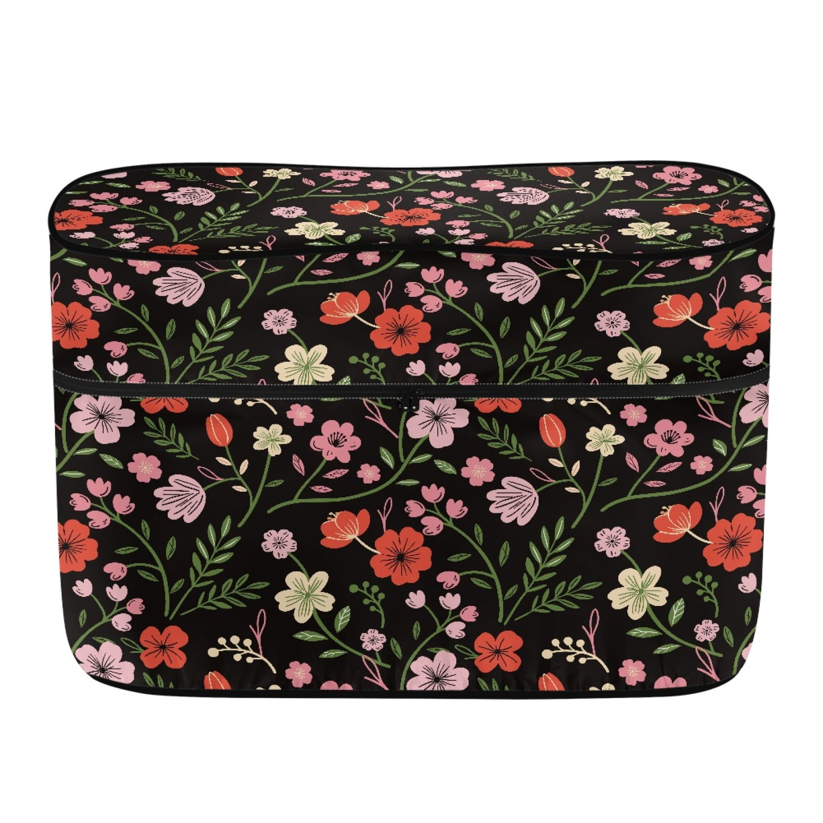 Yuyamidu Flowers RV Trailer Propane Tank Cover, Camper Propane Tank ...