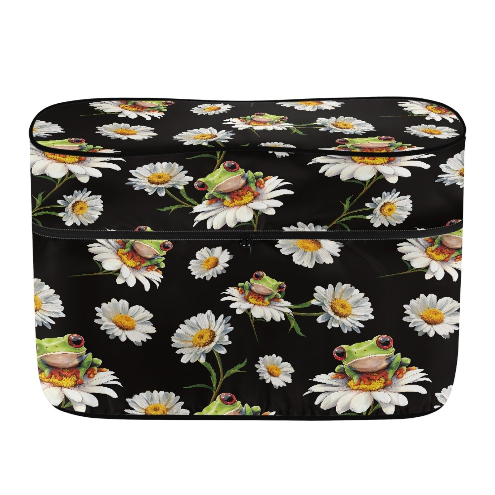 Yuyamidu Frog Daisy RV Propane Tank Cover Fits for Double 40lb Propane ...