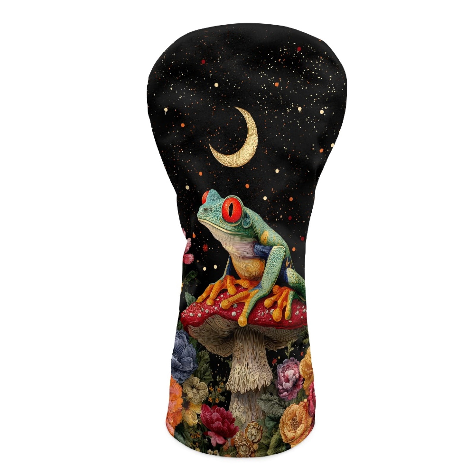 Yuyamidu Frog Golf Club Covers Waterproof Golf Head Covers Driver ...