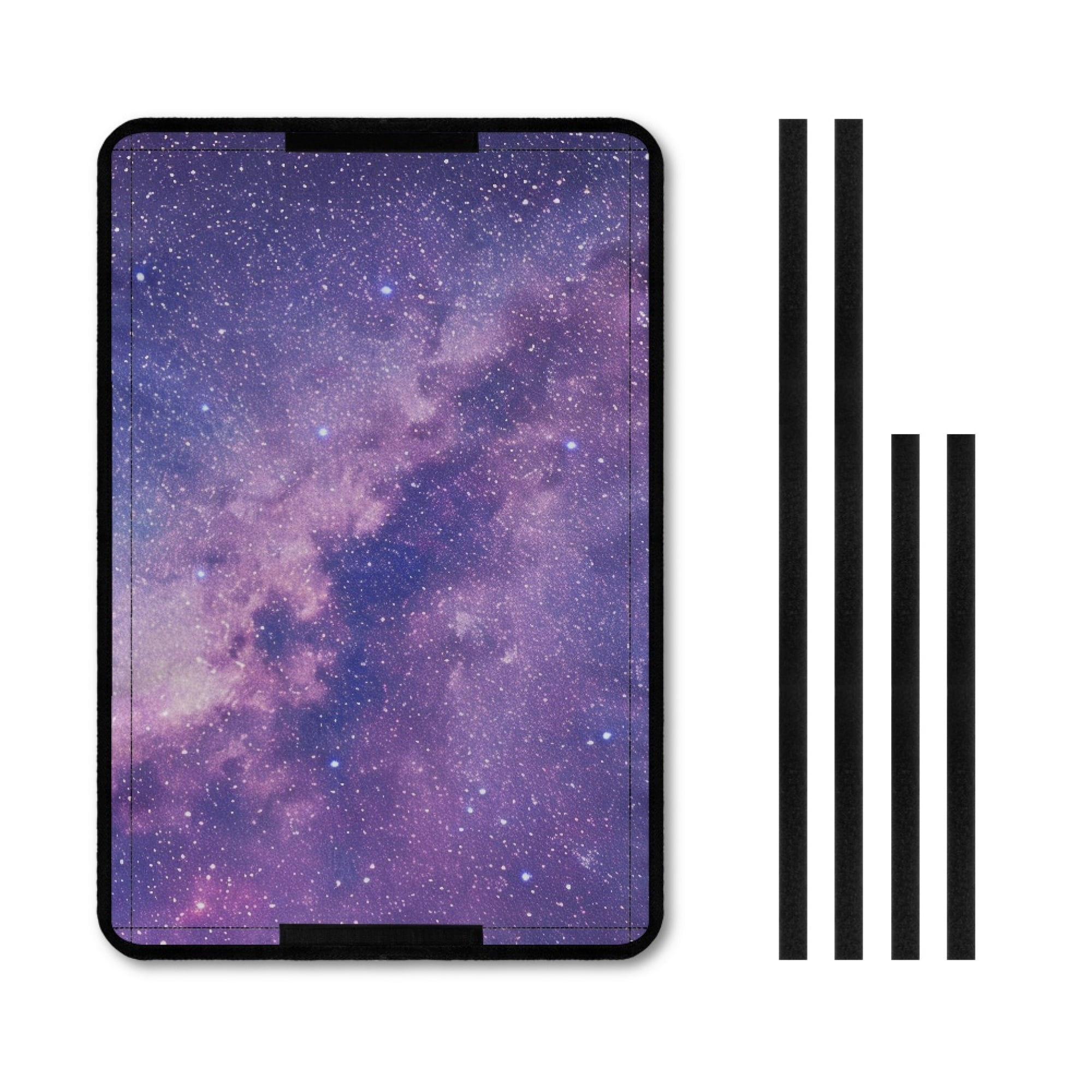 Yuyamidu Galaxy RV Door Window Shade, Foldable RV Blackout Window Cover ...