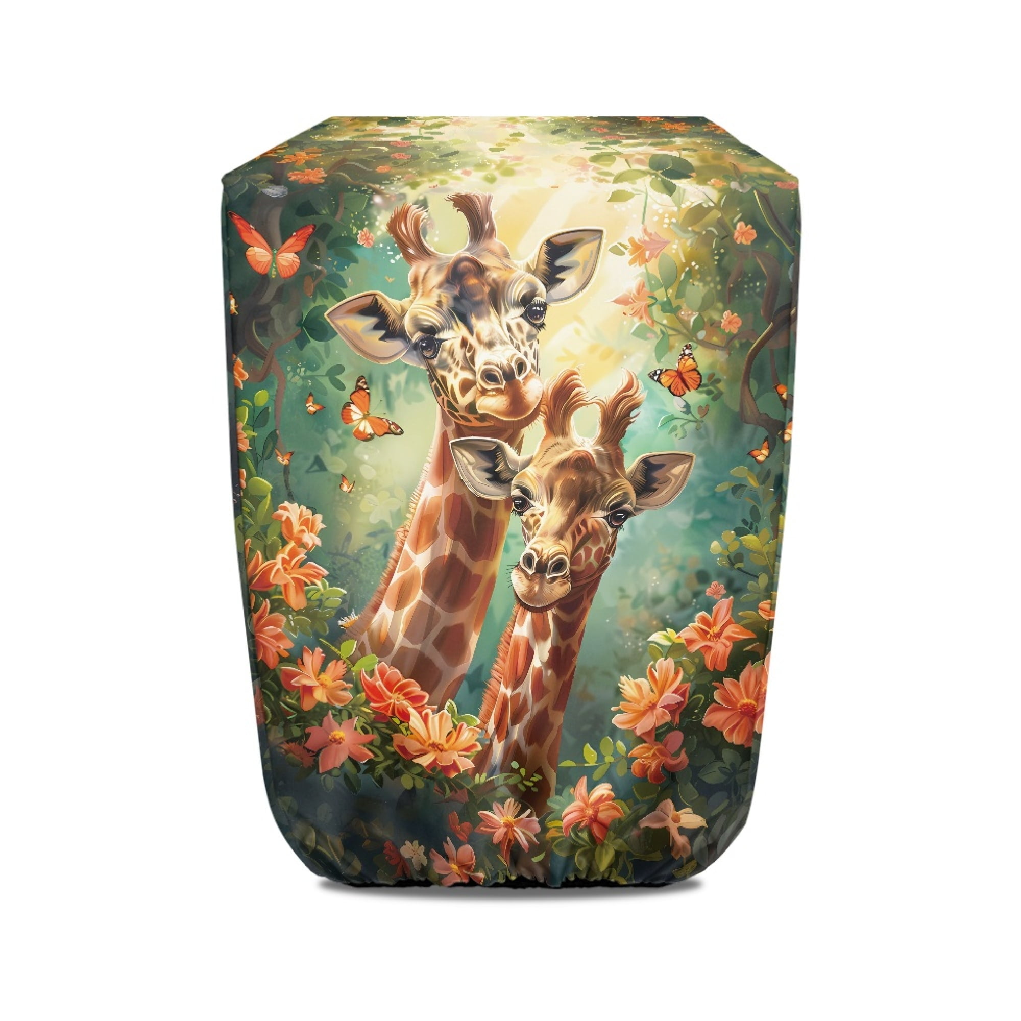 Yuyamidu Giraffe RV Electric Tongue Jack Cover for Outside Protection ...