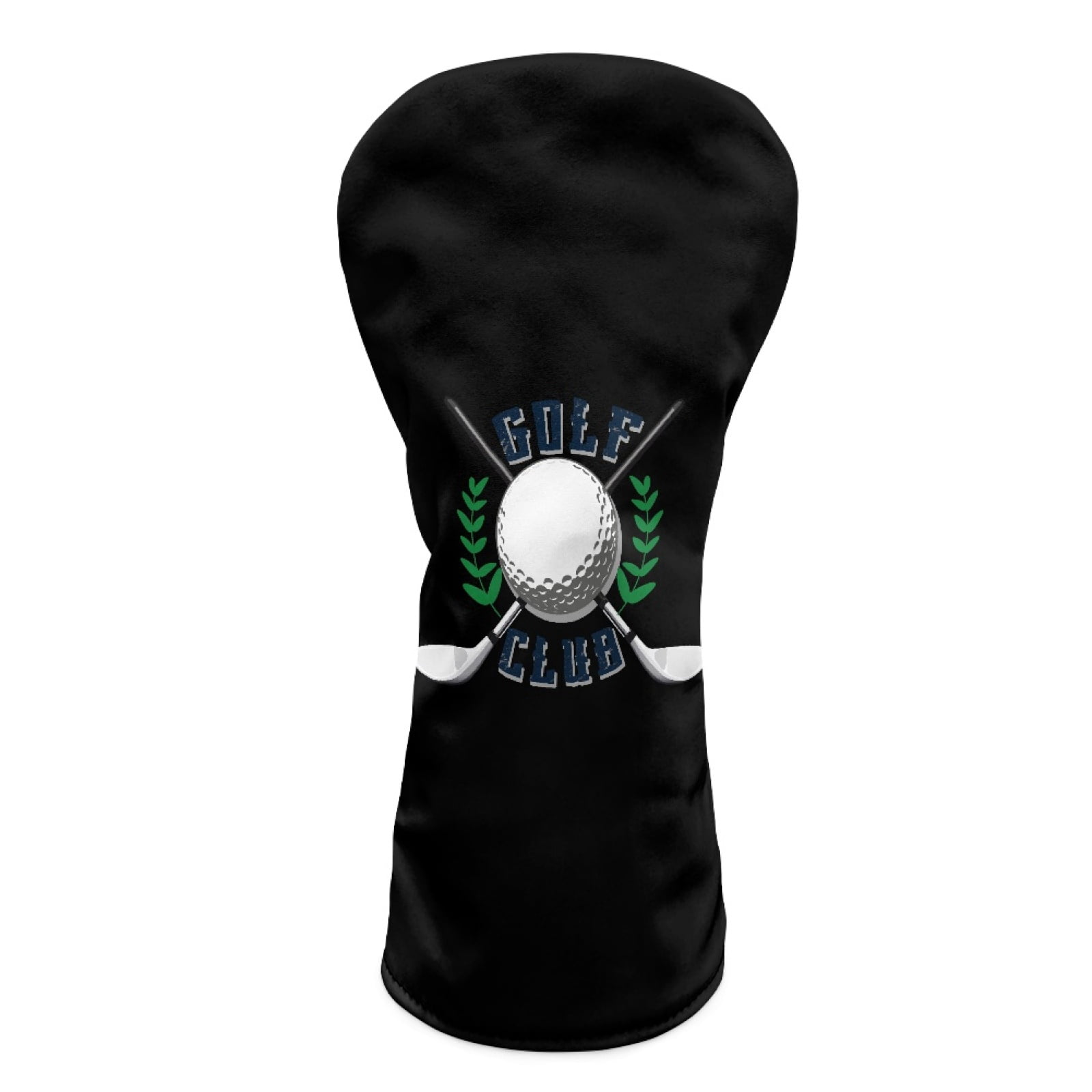 Yuyamidu Golf Ball Golf Club Head Cover with Soft Lining Driver ...
