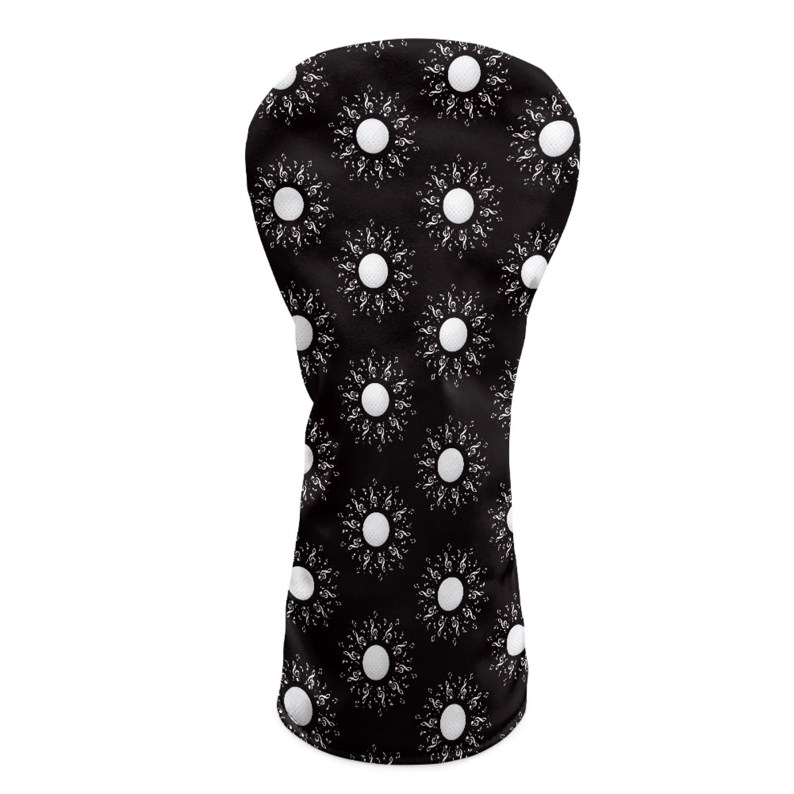 Yuyamidu Golf Ball Golf Head Covers for Driver Fairway Woods Hybrids ...